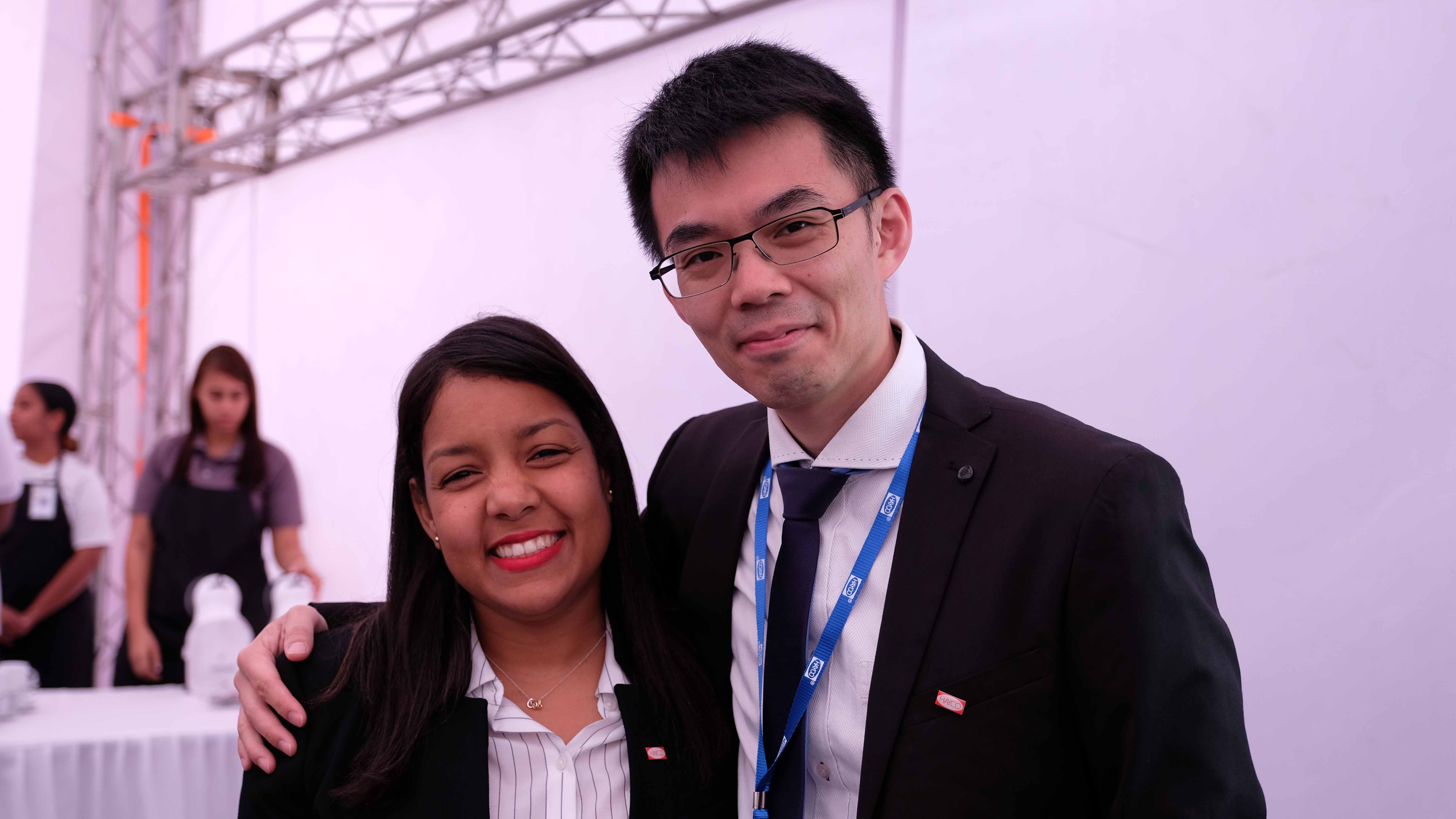 Hayco Dominican Republic Opening (28-Feb-2019) | Hayco