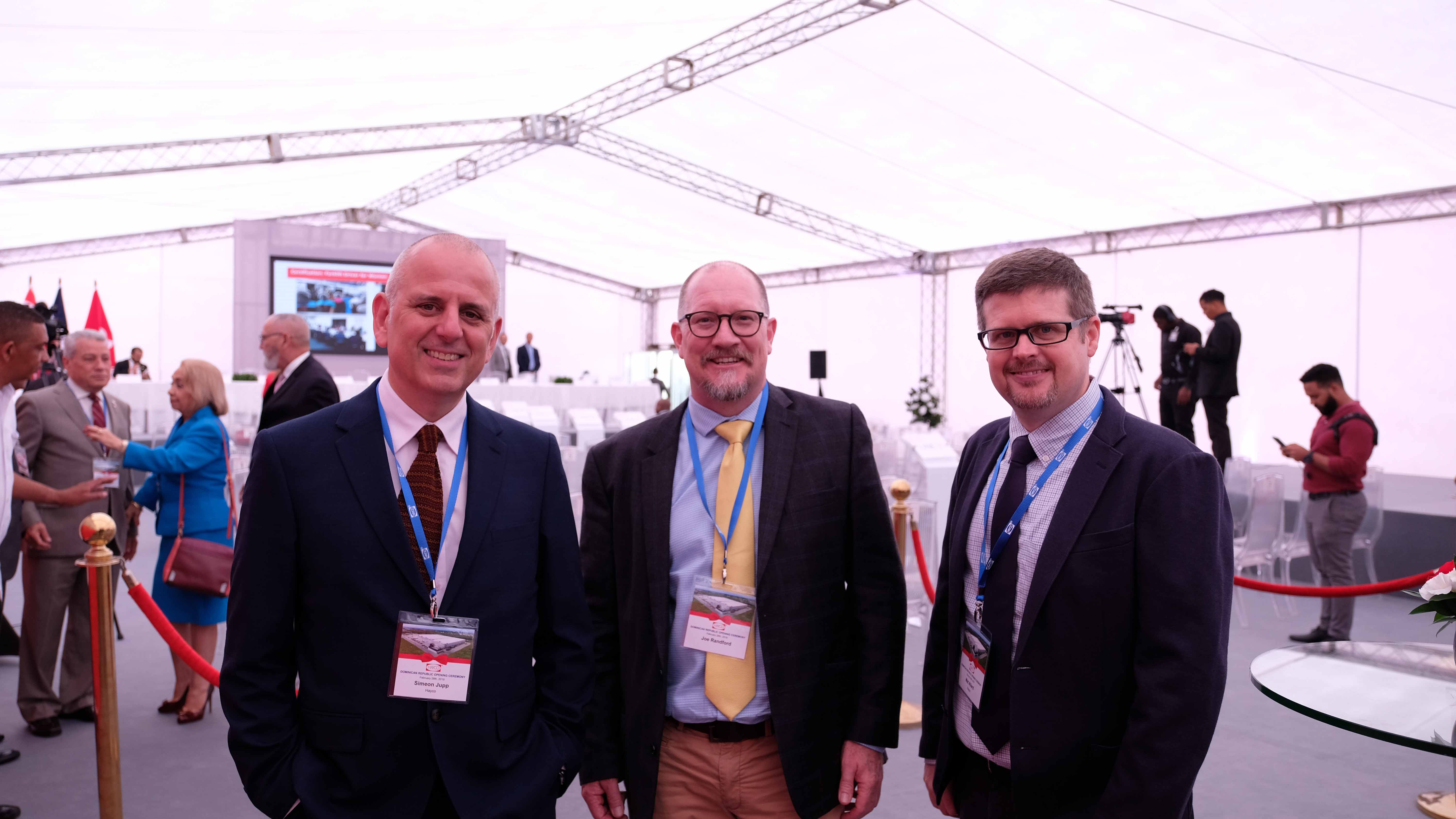 Hayco Dominican Republic Opening (28-Feb-2019) | Hayco