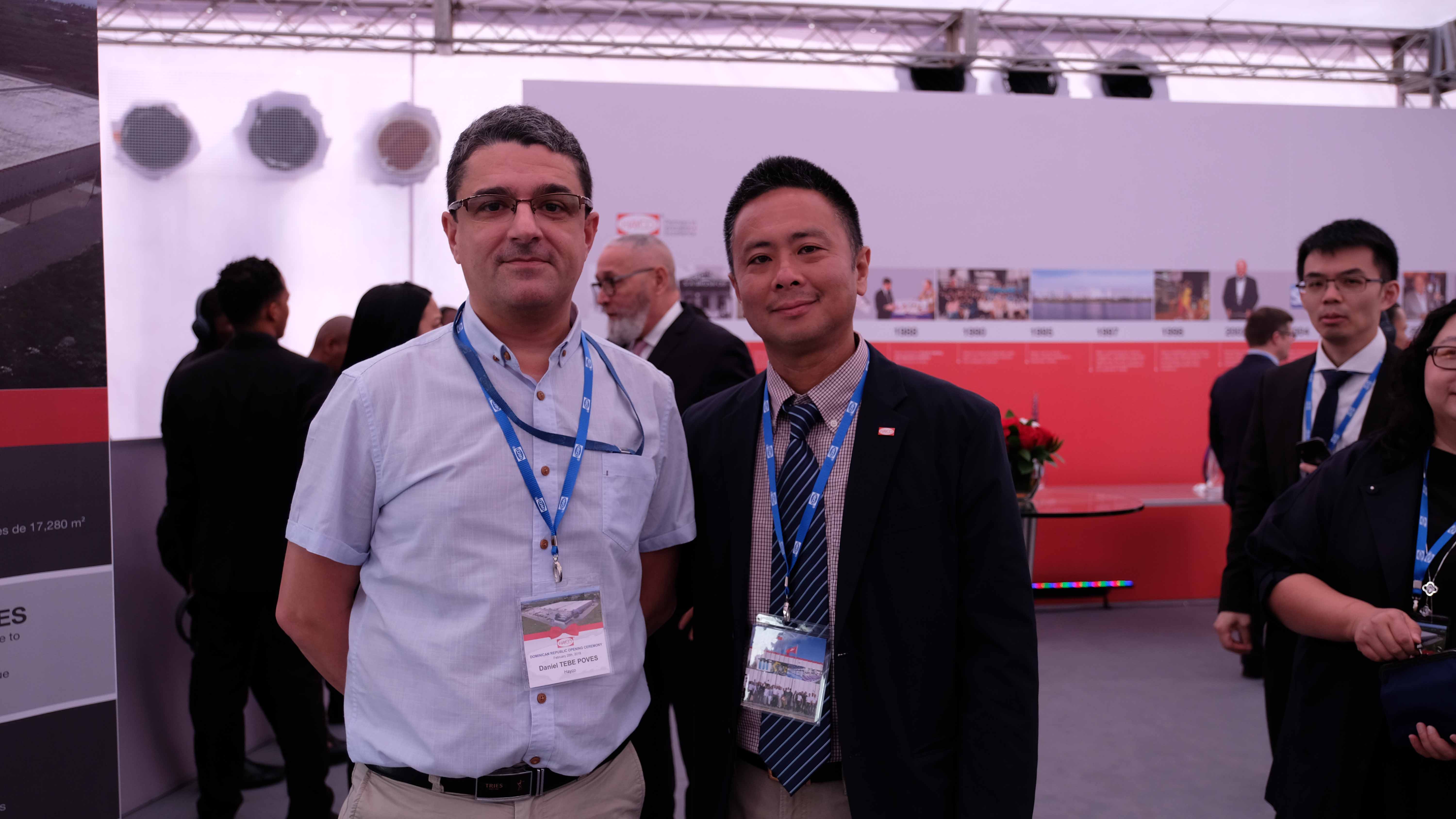 Hayco Dominican Republic Opening (28-Feb-2019) | Hayco