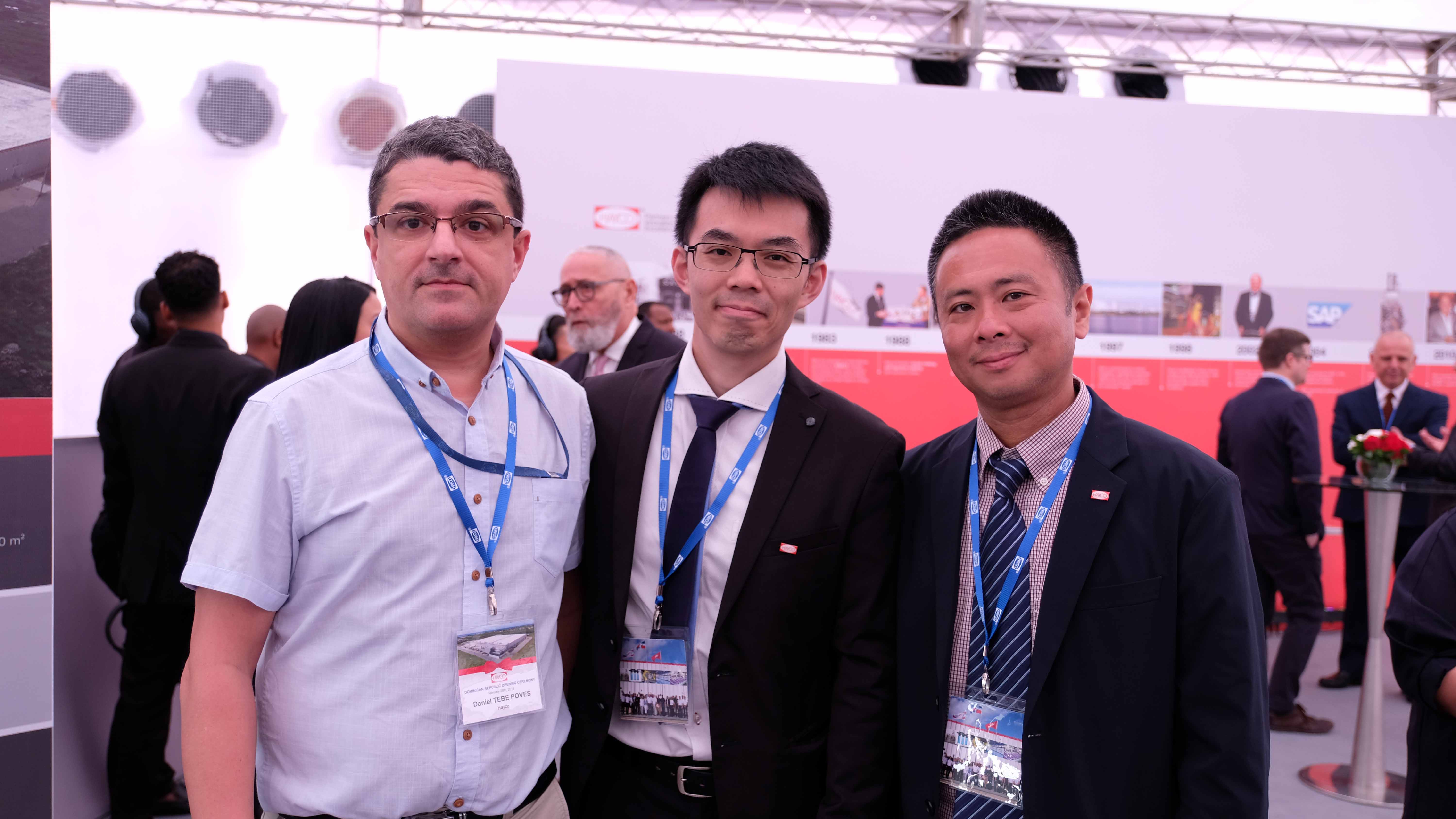 Hayco Dominican Republic Opening (28-Feb-2019) | Hayco