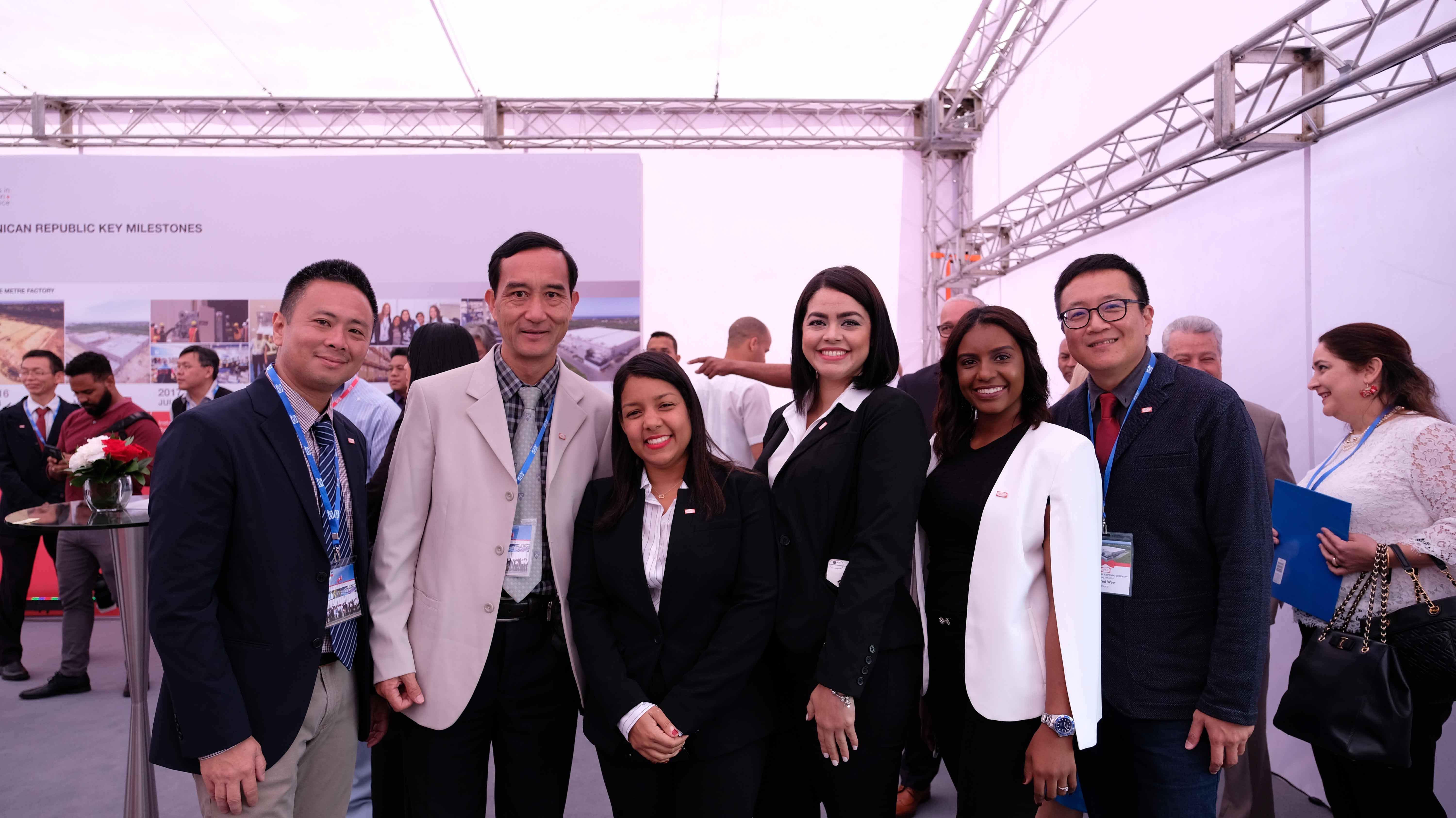 Hayco Dominican Republic Opening (28-Feb-2019) | Hayco