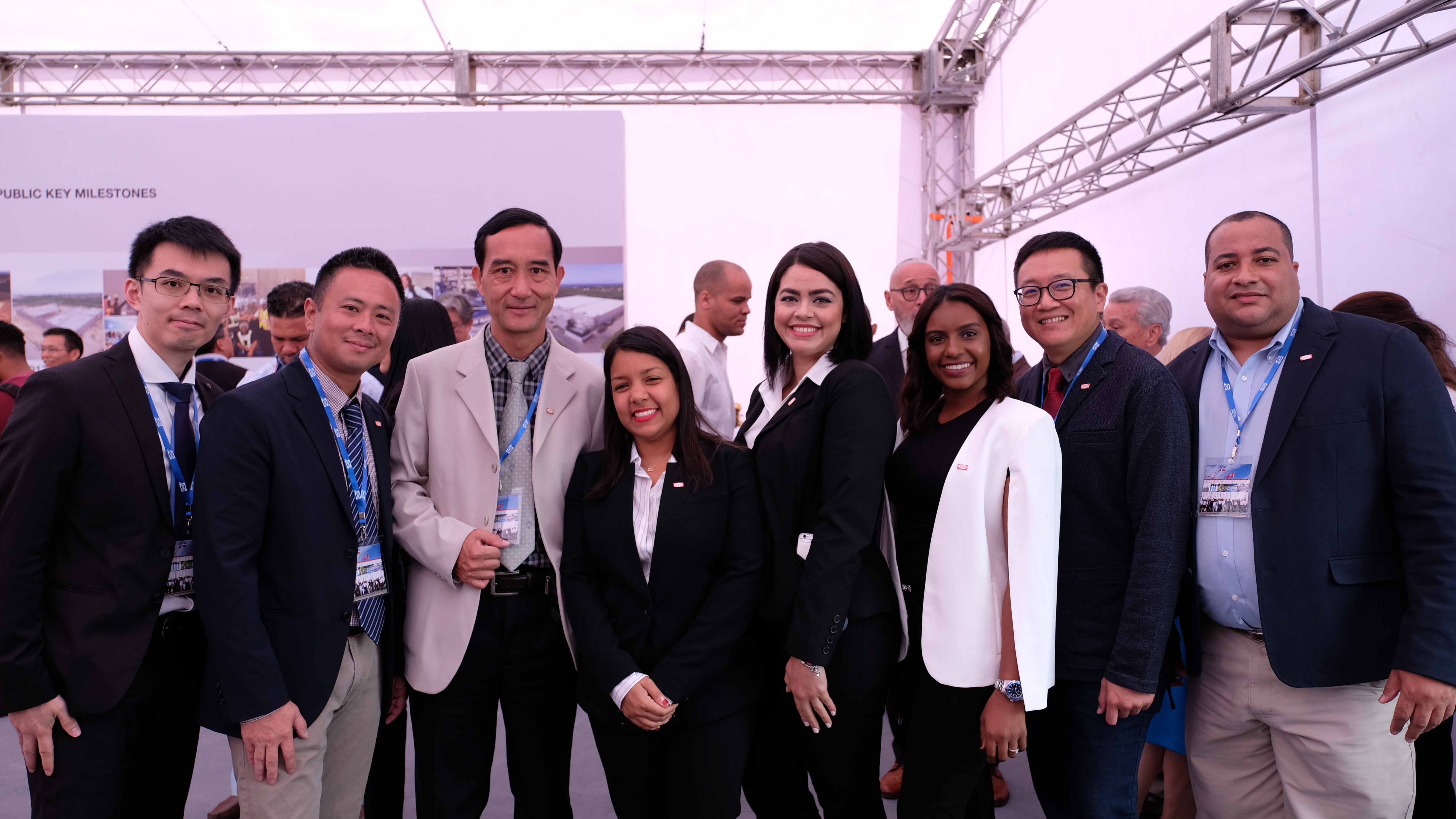 Hayco Dominican Republic Opening (28-Feb-2019) | Hayco