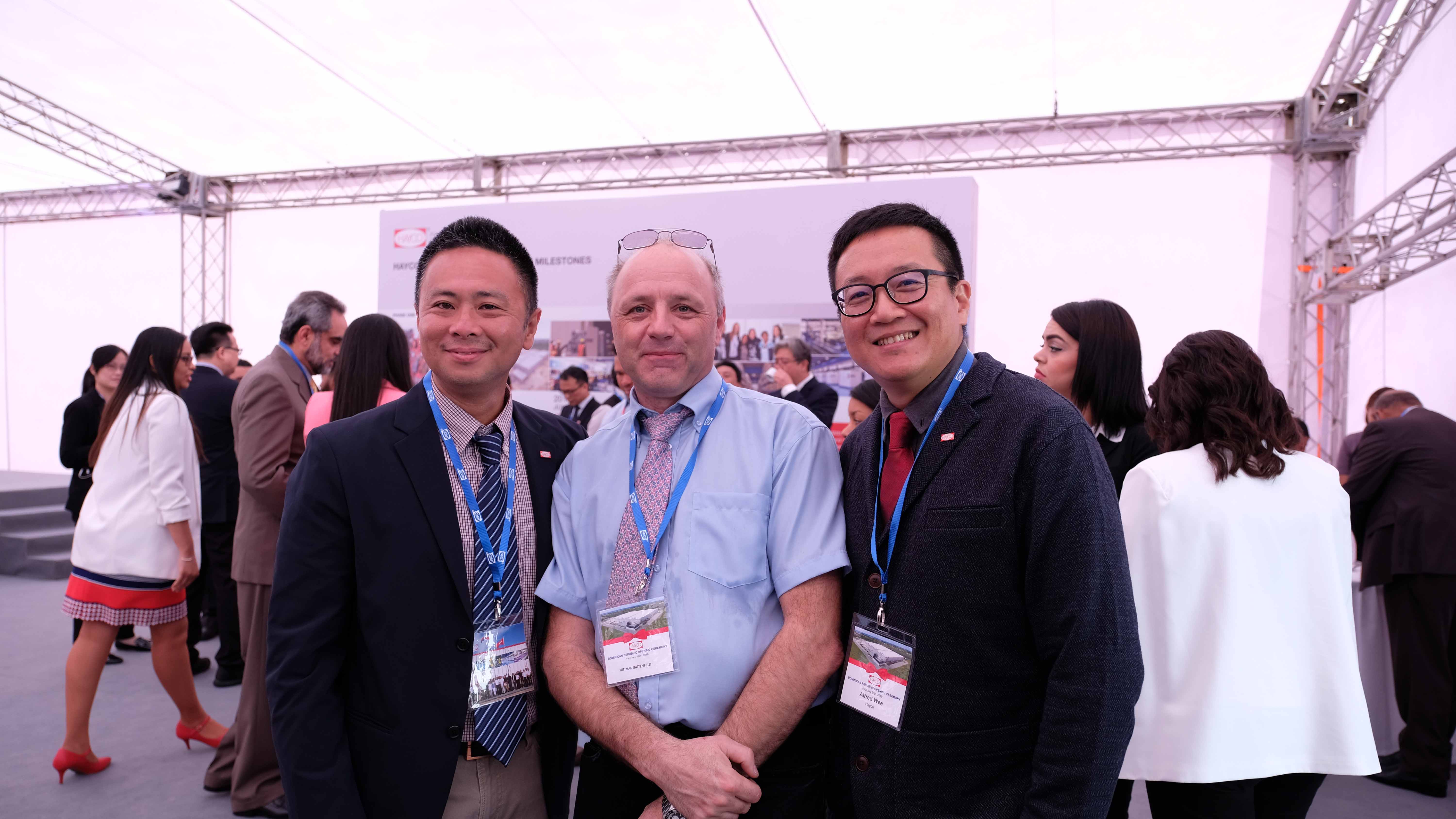 Hayco Dominican Republic Opening (28-Feb-2019) | Hayco