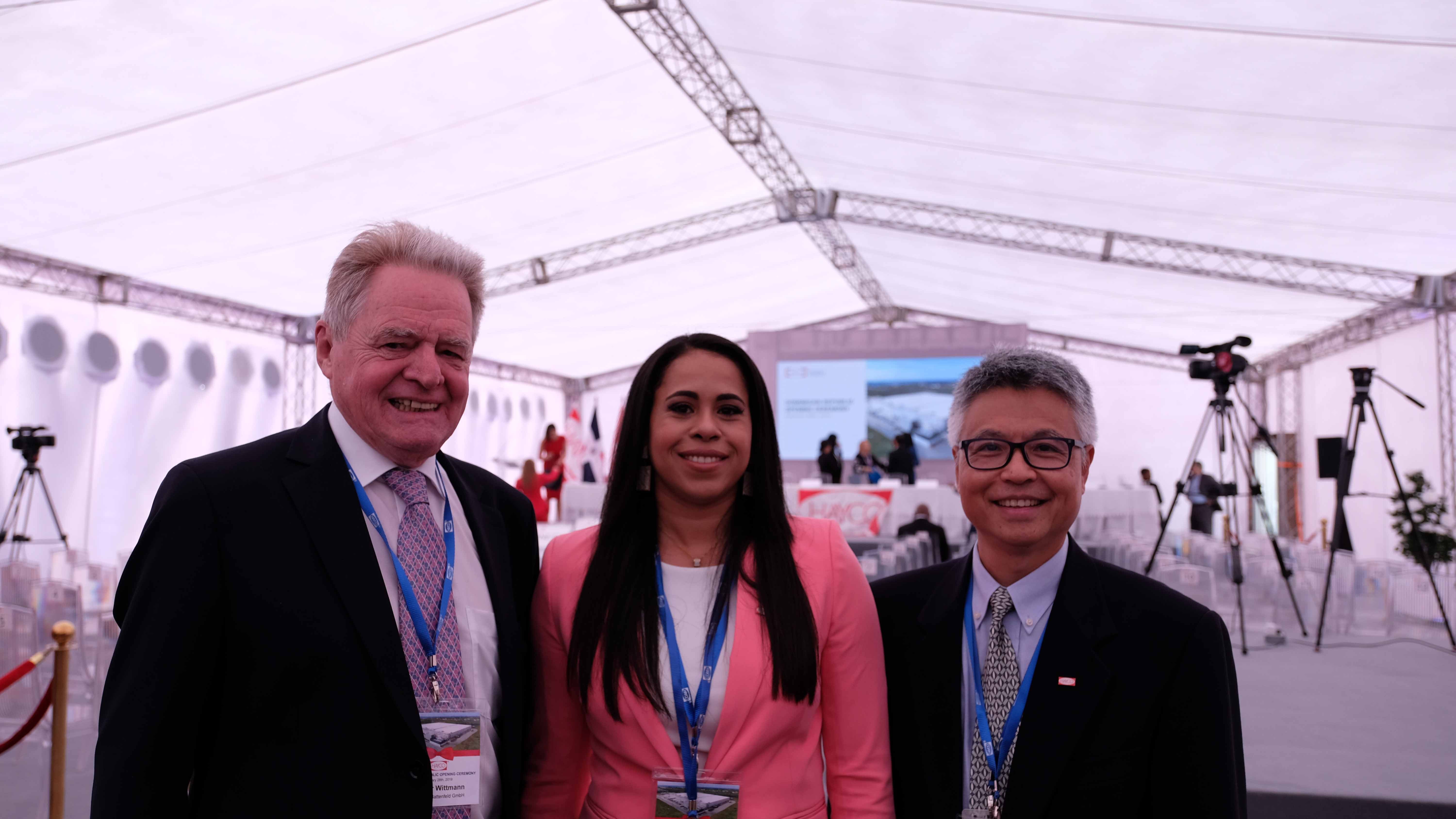 Hayco Dominican Republic Opening (28-Feb-2019) | Hayco