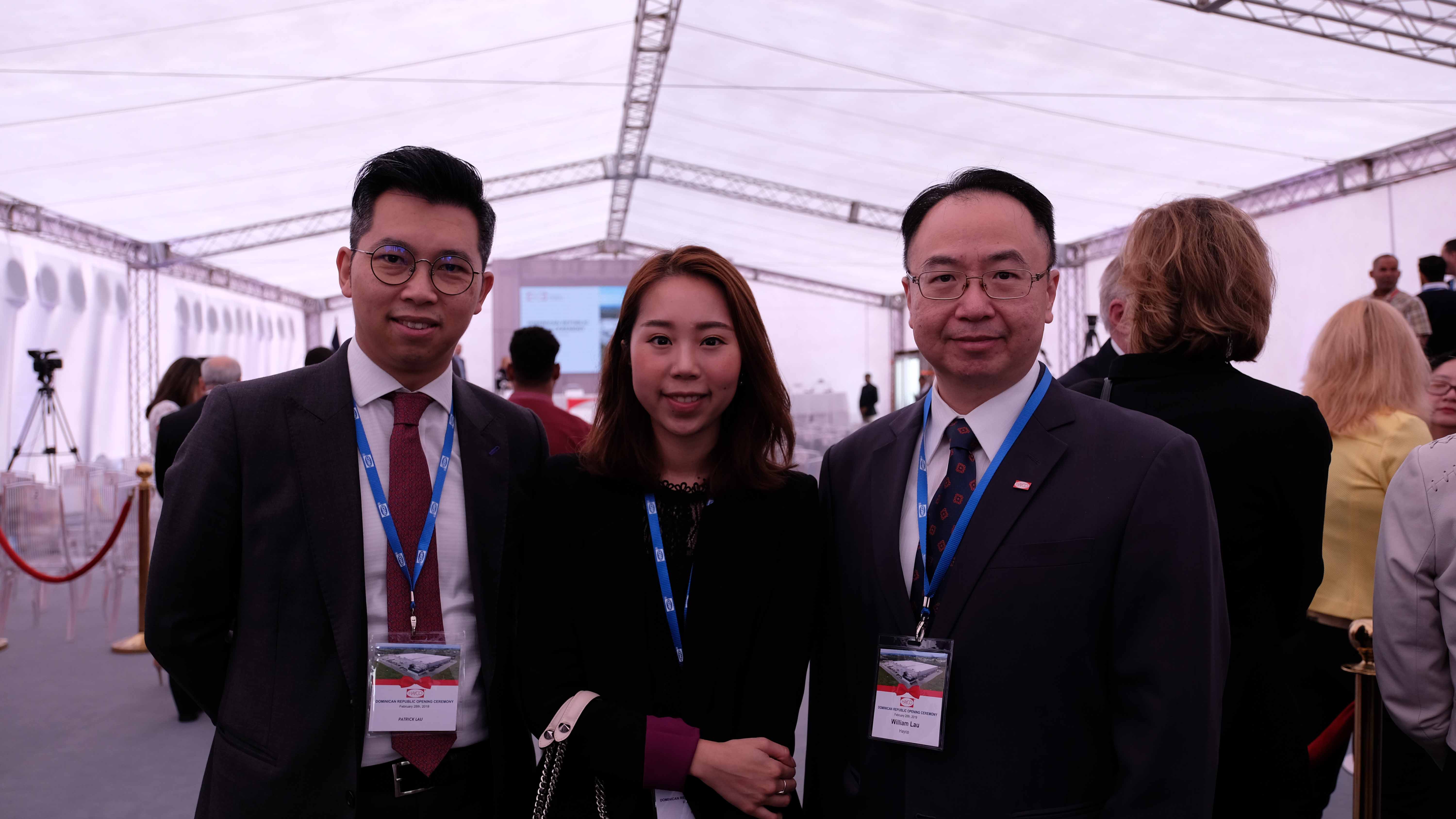 Hayco Dominican Republic Opening (28-Feb-2019) | Hayco