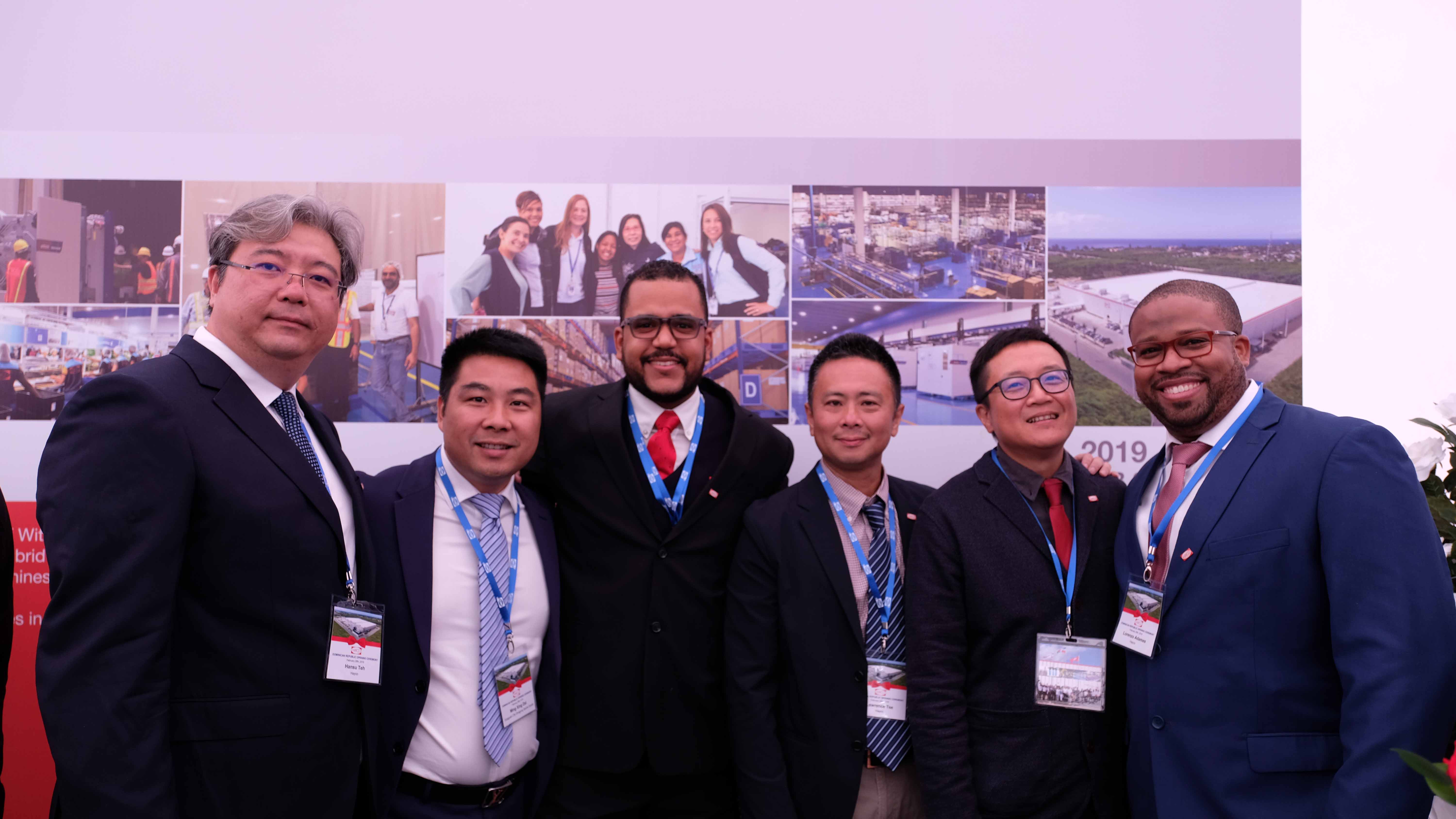 Hayco Dominican Republic Opening (28-Feb-2019) | Hayco