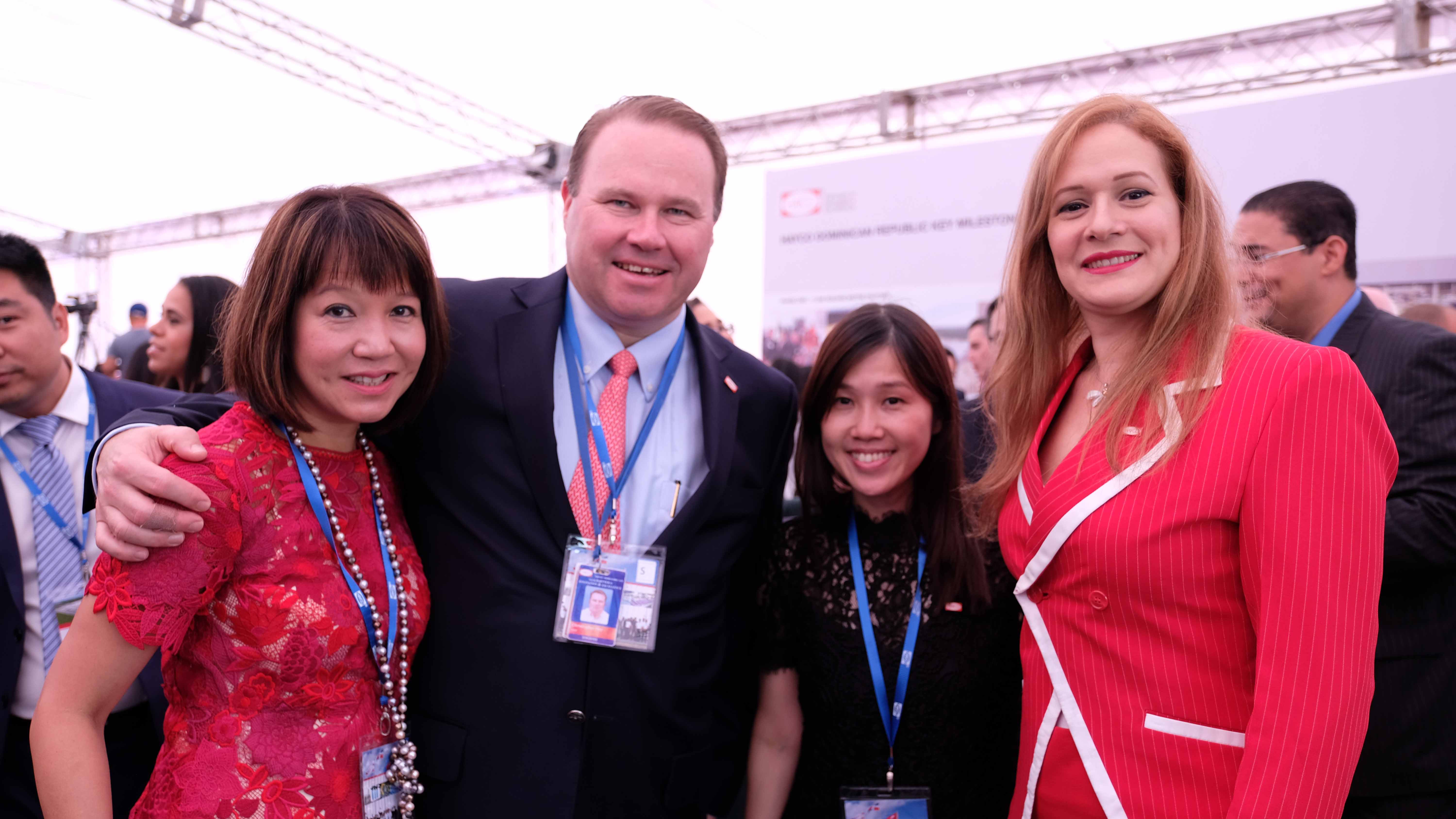 Hayco Dominican Republic Opening (28-Feb-2019) | Hayco