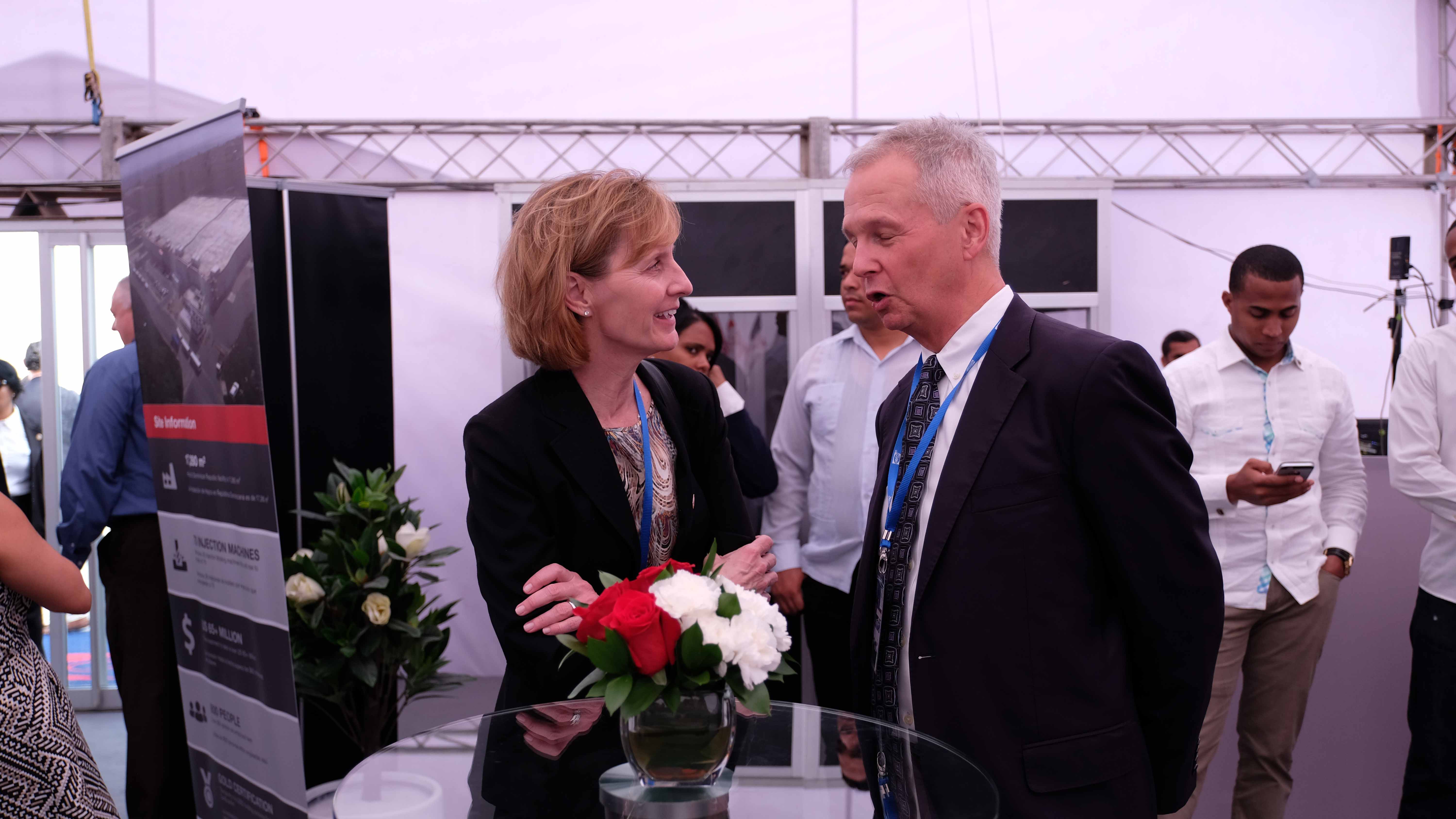 Hayco Dominican Republic Opening (28-Feb-2019) | Hayco