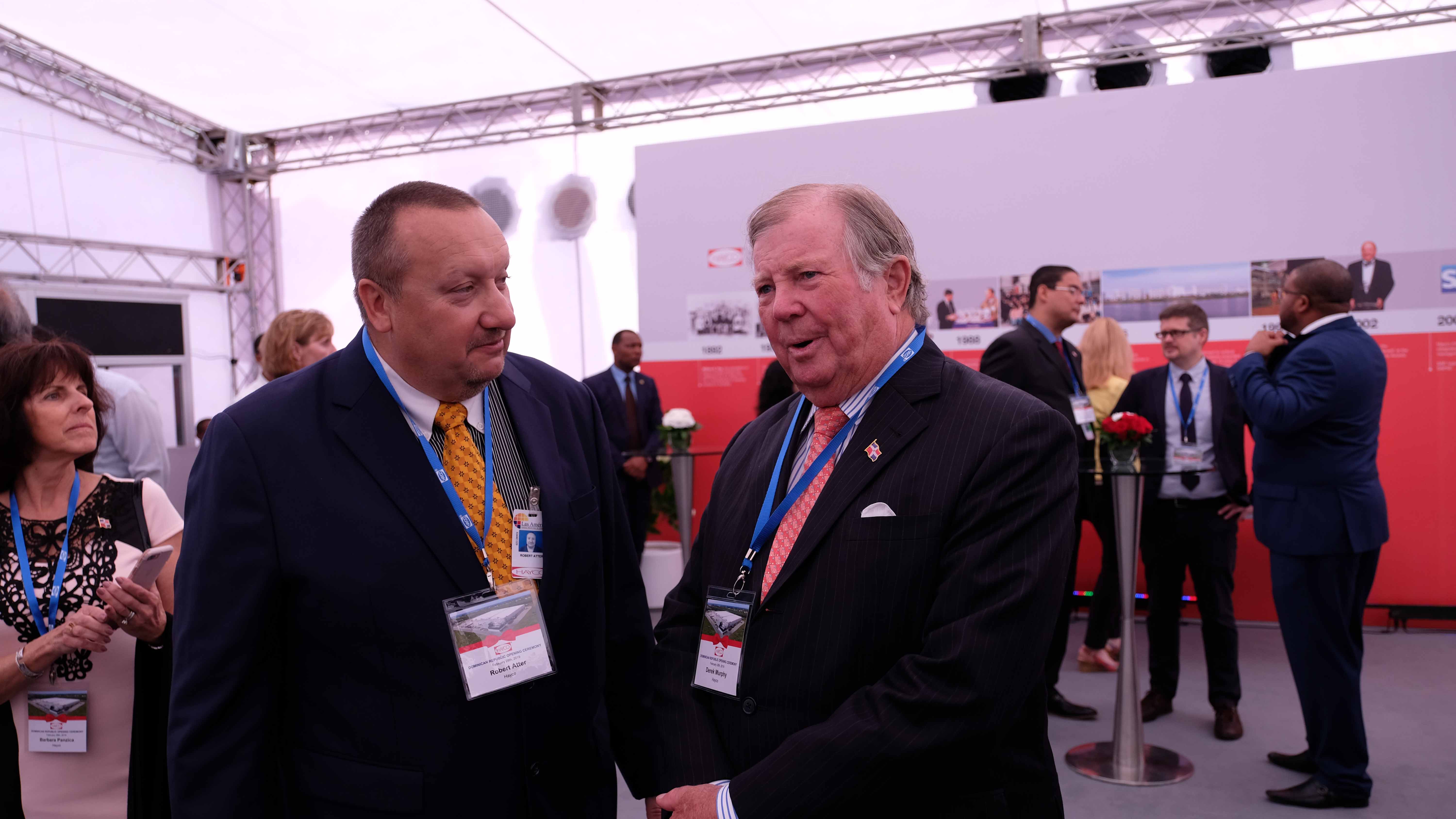 Hayco Dominican Republic Opening (28-Feb-2019) | Hayco