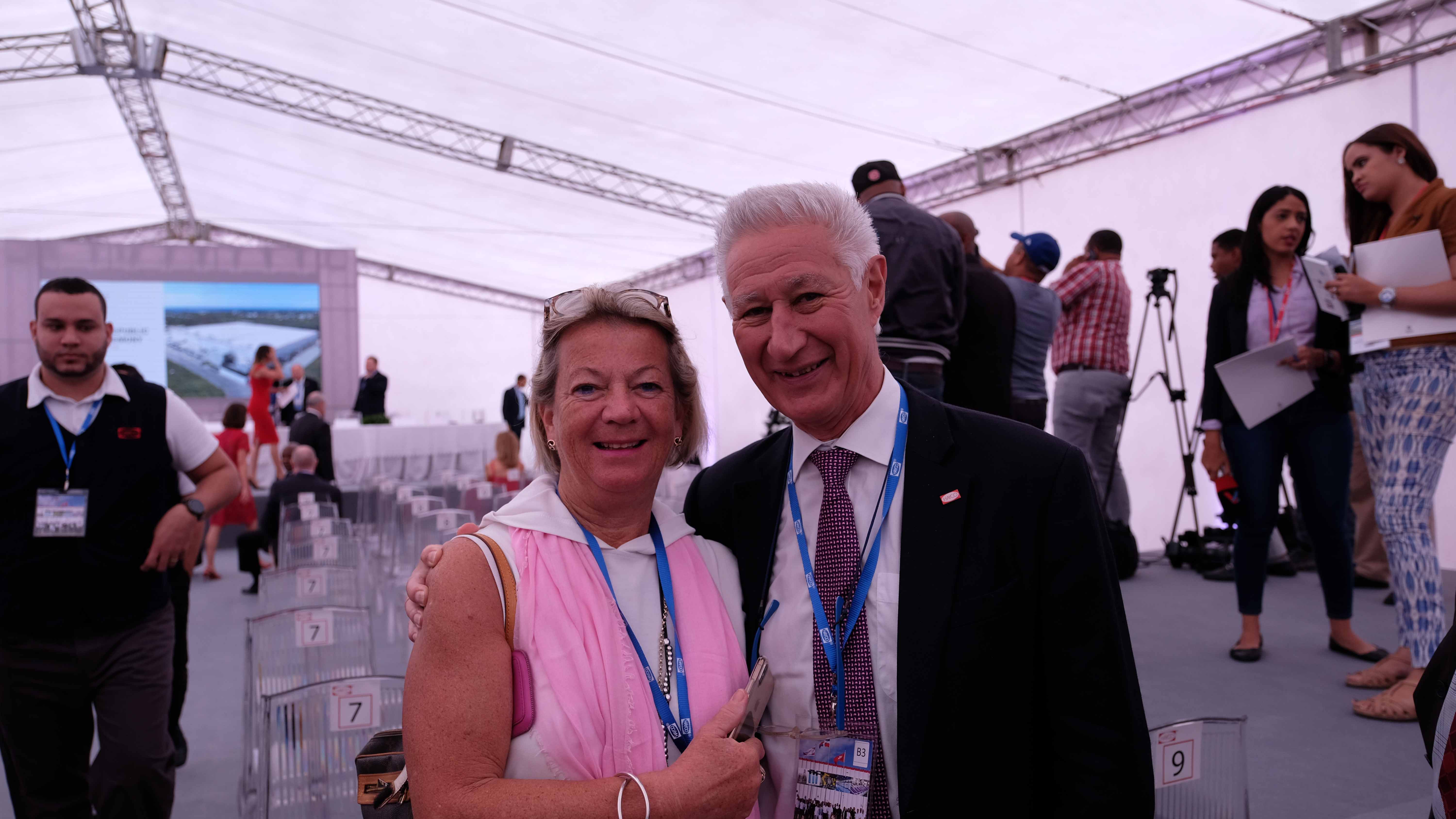 Hayco Dominican Republic Opening (28-Feb-2019) | Hayco