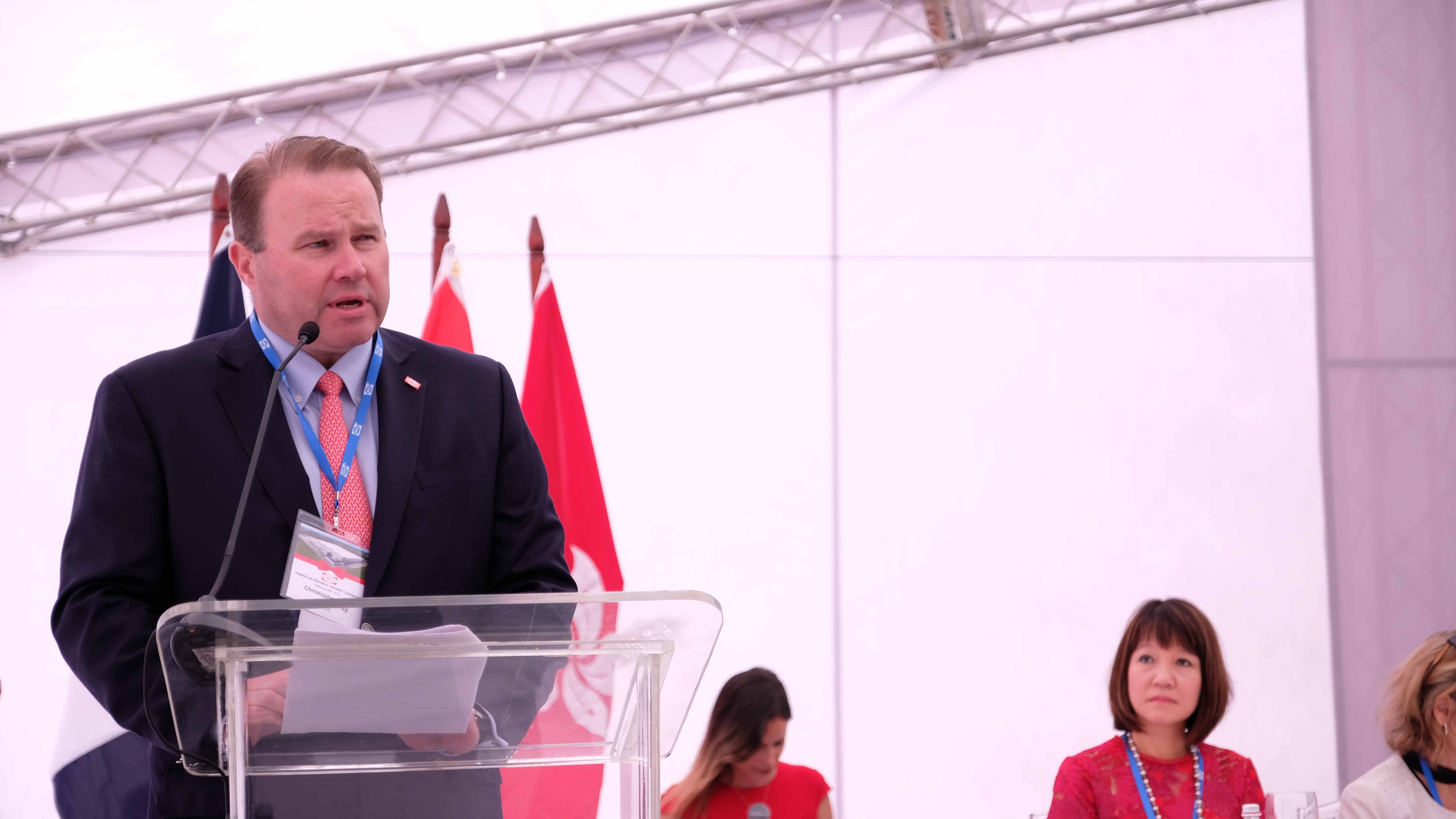 Hayco Dominican Republic Opening (28-Feb-2019) | Hayco