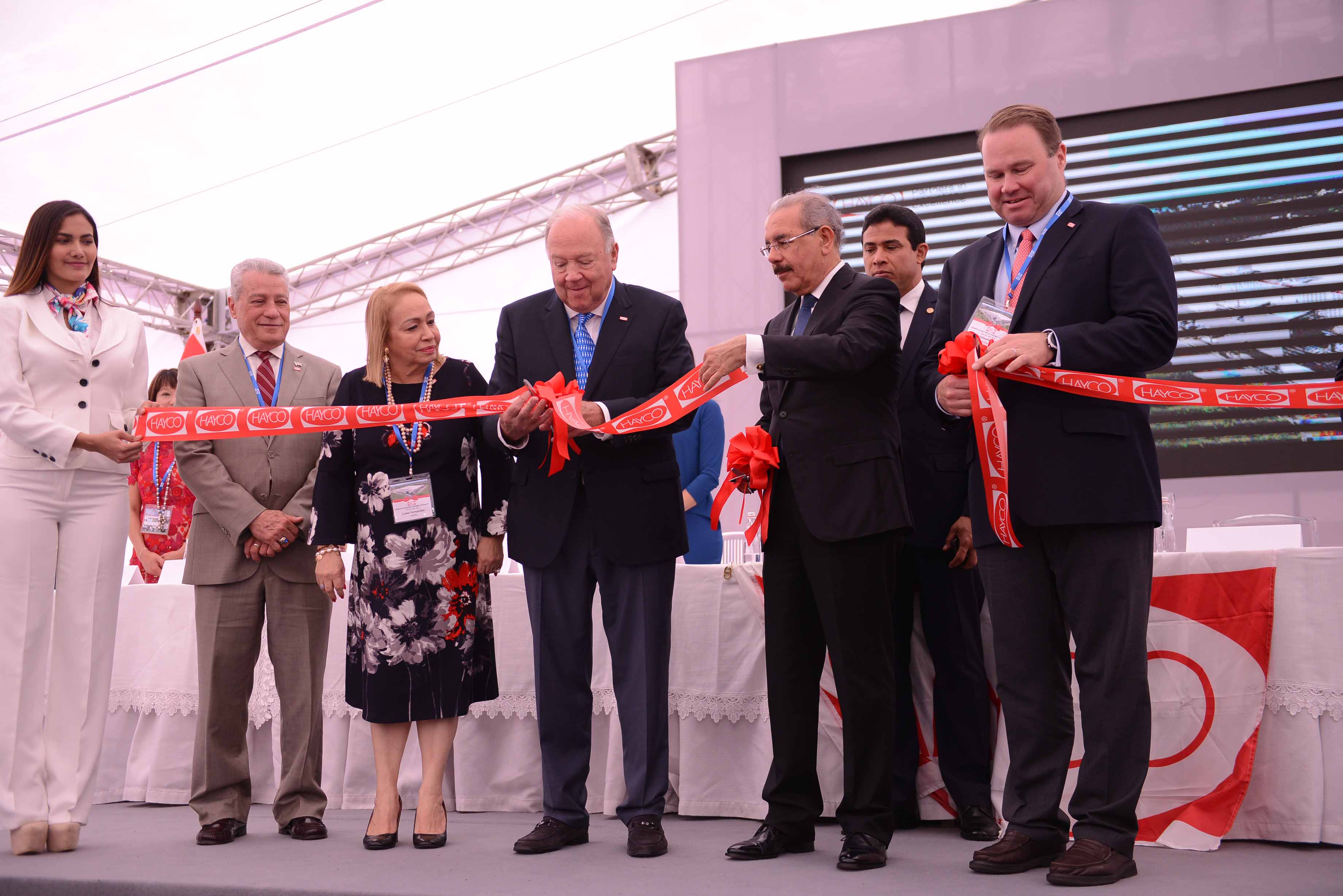 Hayco Dominican Republic Opening (28-Feb-2019) | Hayco