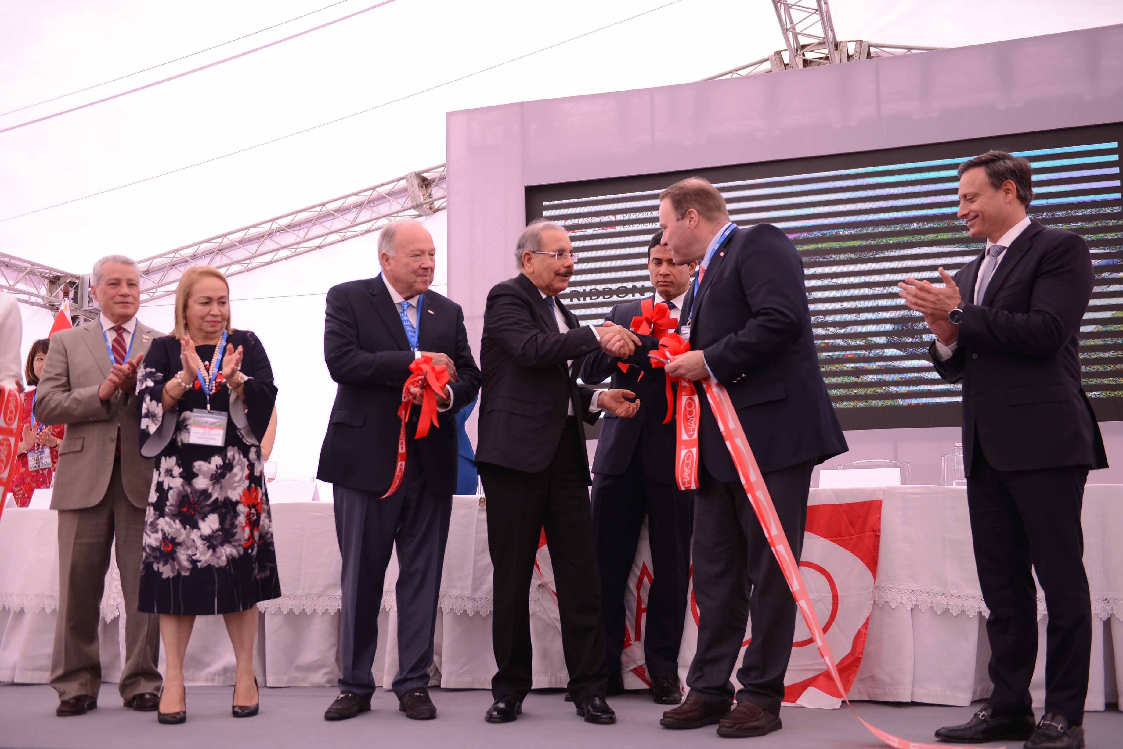 Hayco Dominican Republic Opening (28-Feb-2019) | Hayco