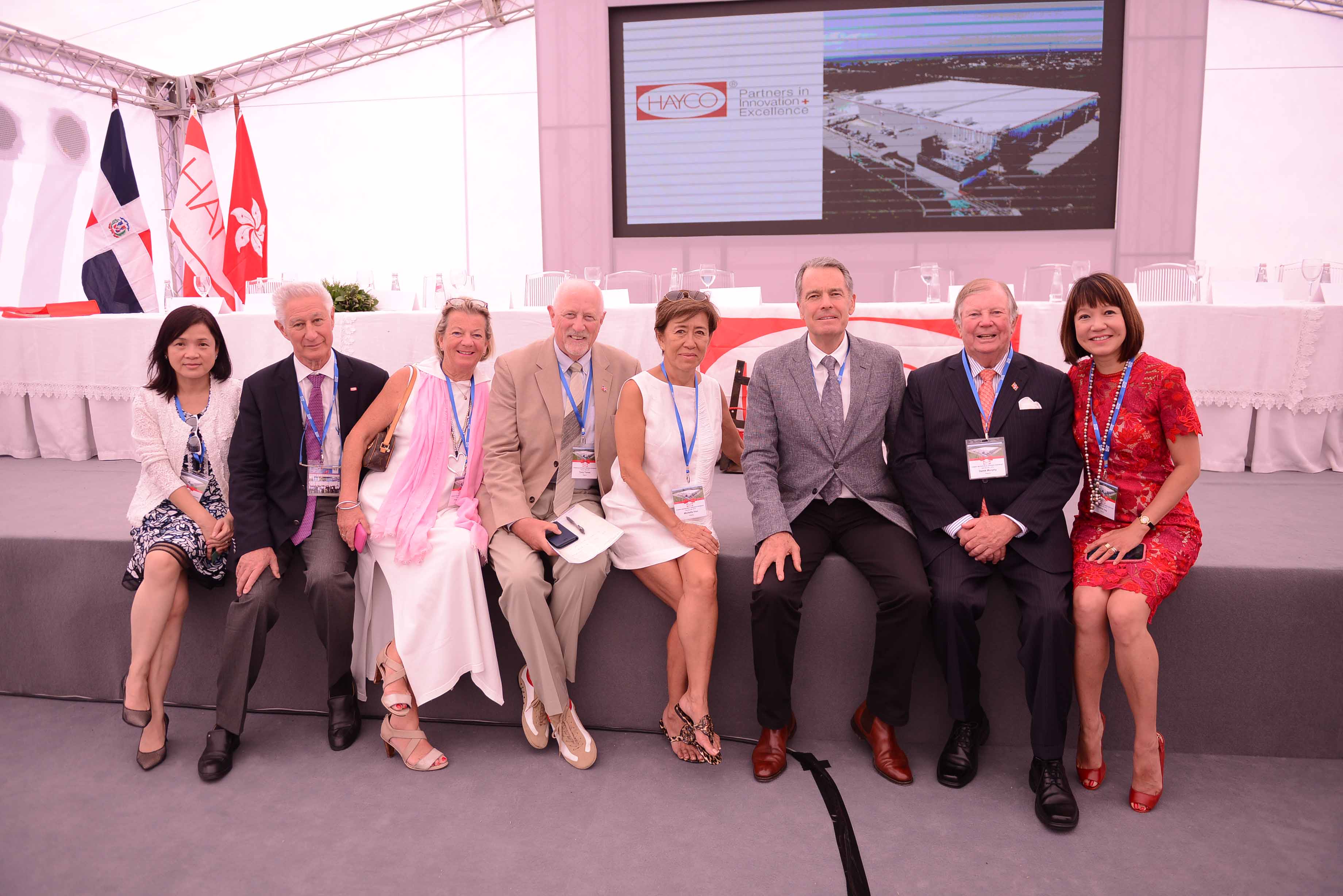 Hayco Dominican Republic Opening (28-Feb-2019) | Hayco