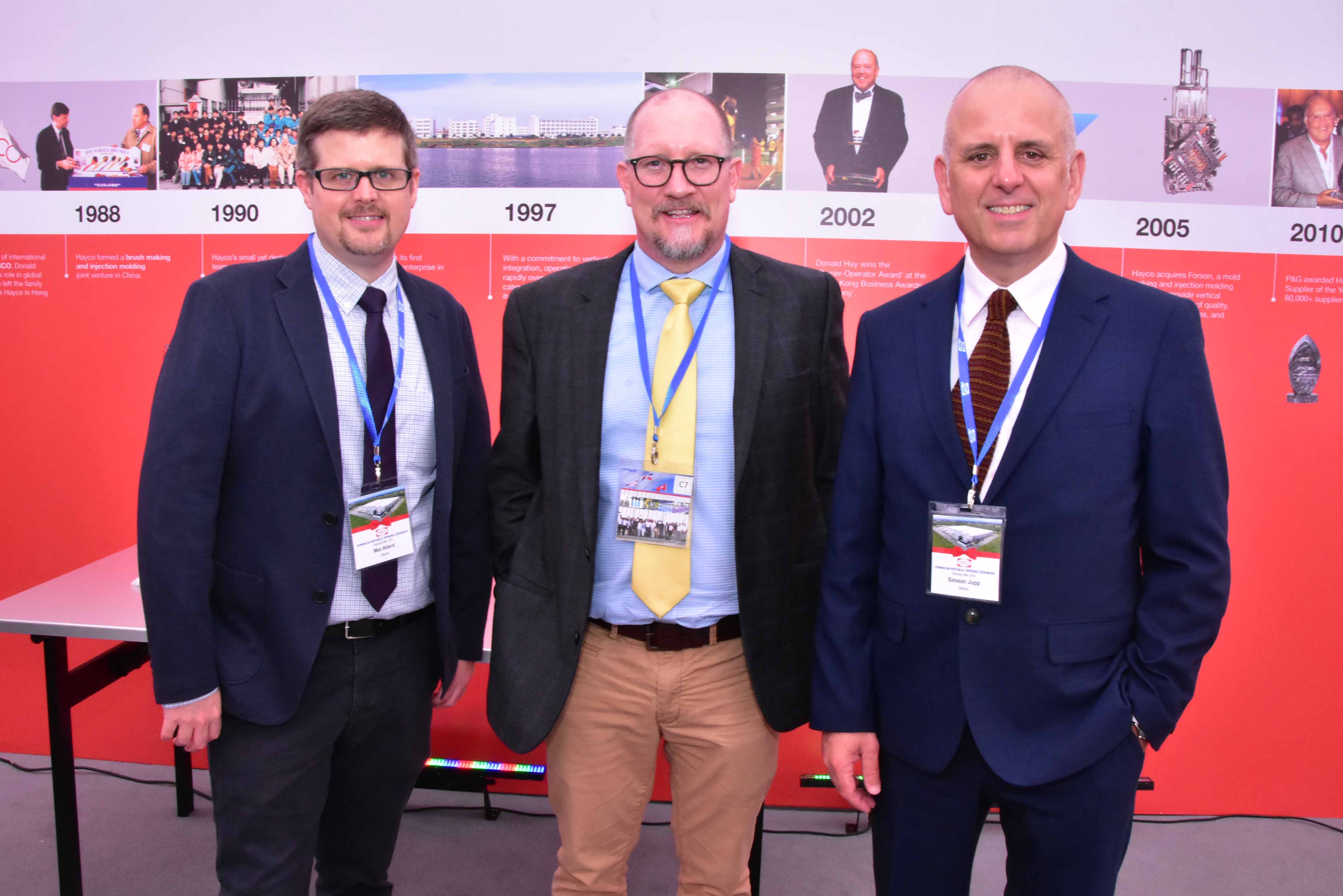 Hayco Dominican Republic Opening (28-Feb-2019) | Hayco