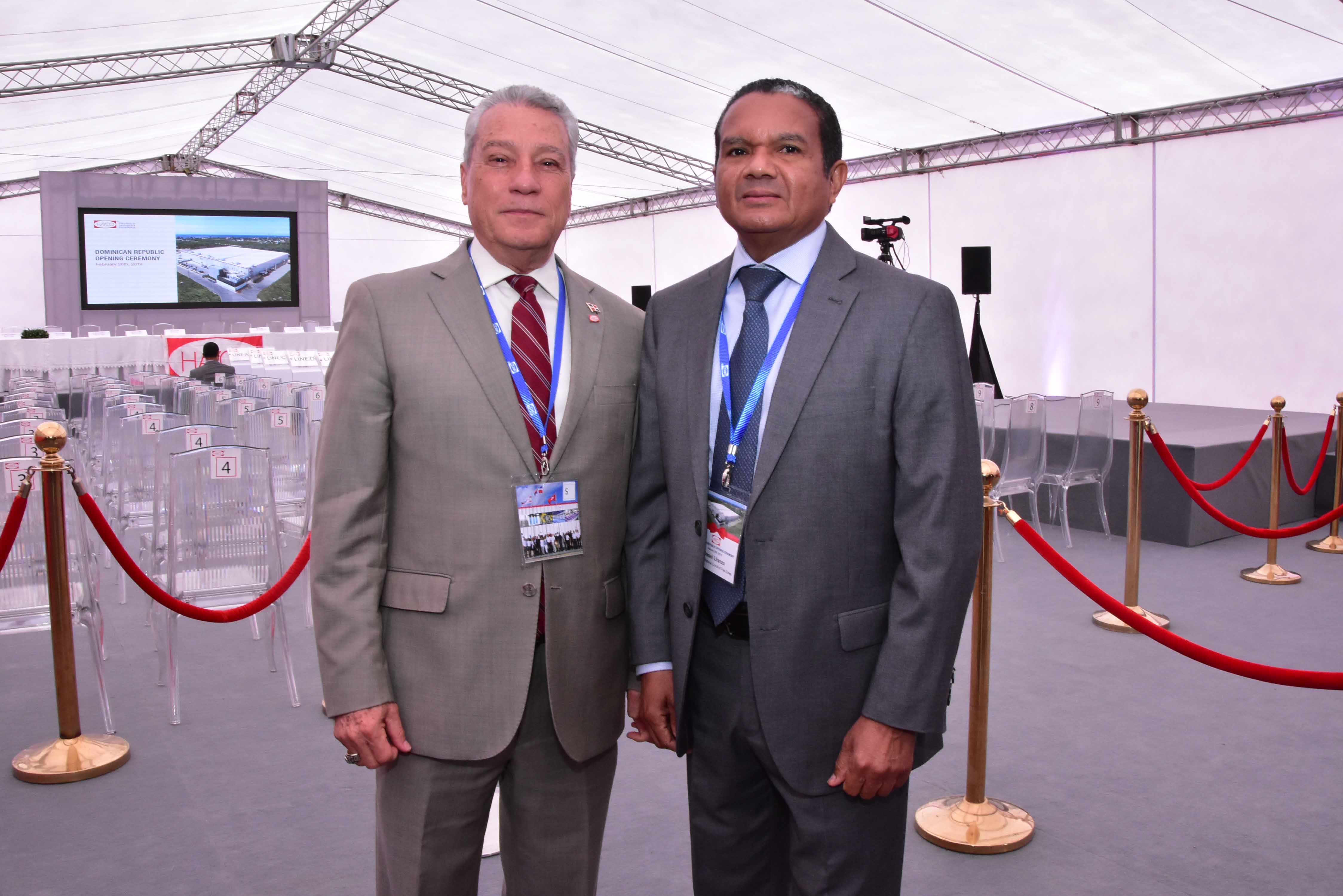 Hayco Dominican Republic Opening (28-Feb-2019) | Hayco