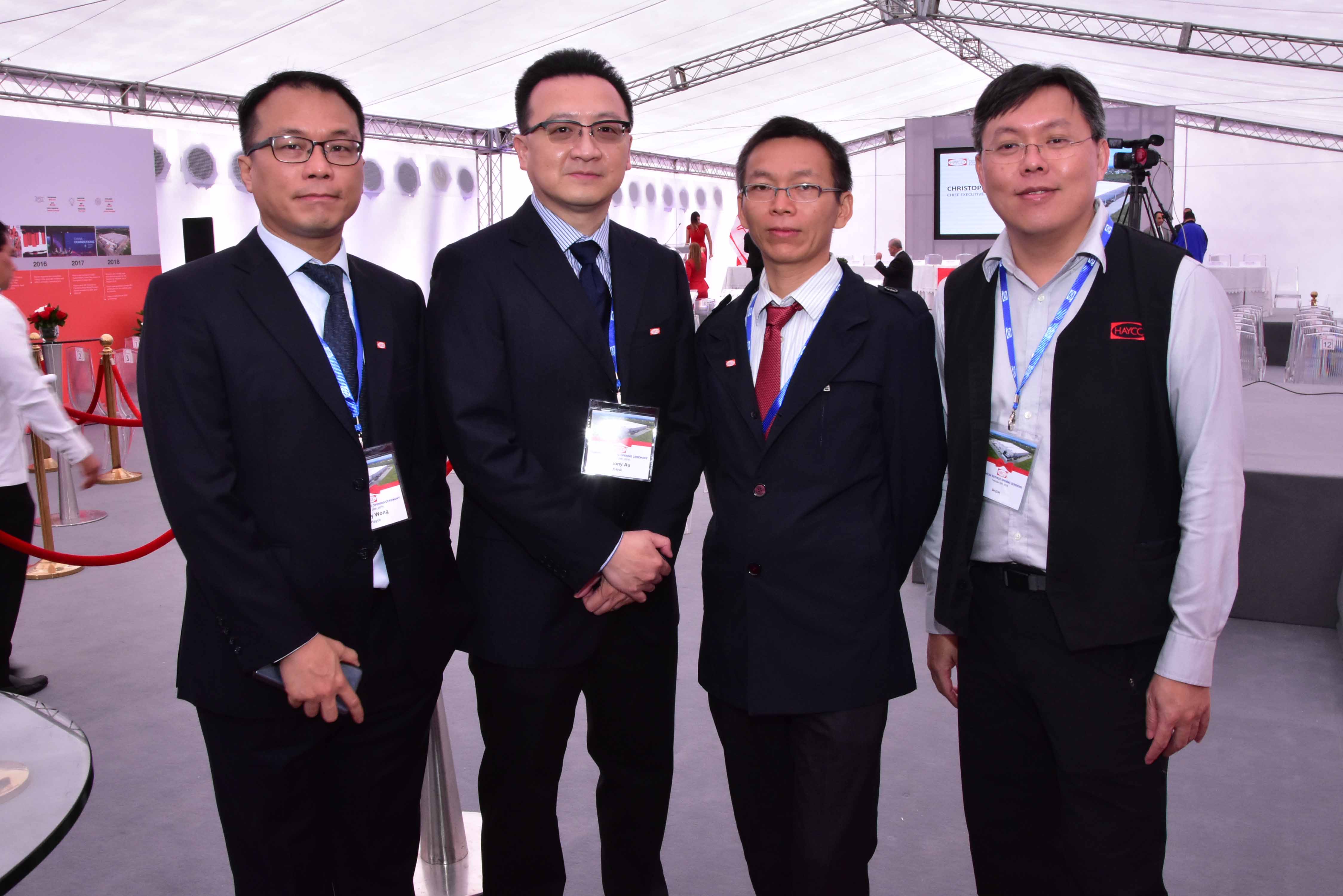 Hayco Dominican Republic Opening (28-Feb-2019) | Hayco