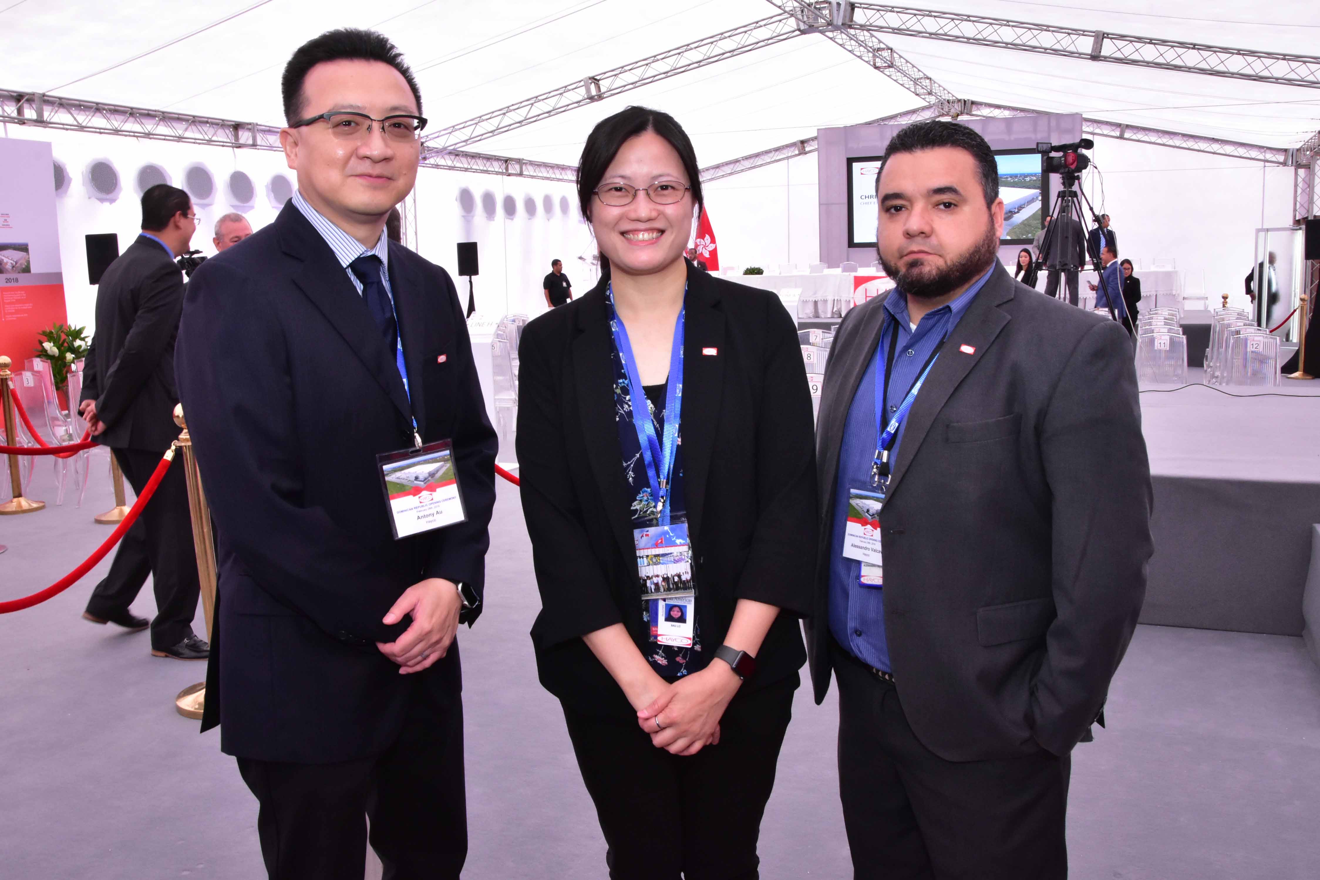 Hayco Dominican Republic Opening (28-Feb-2019) | Hayco