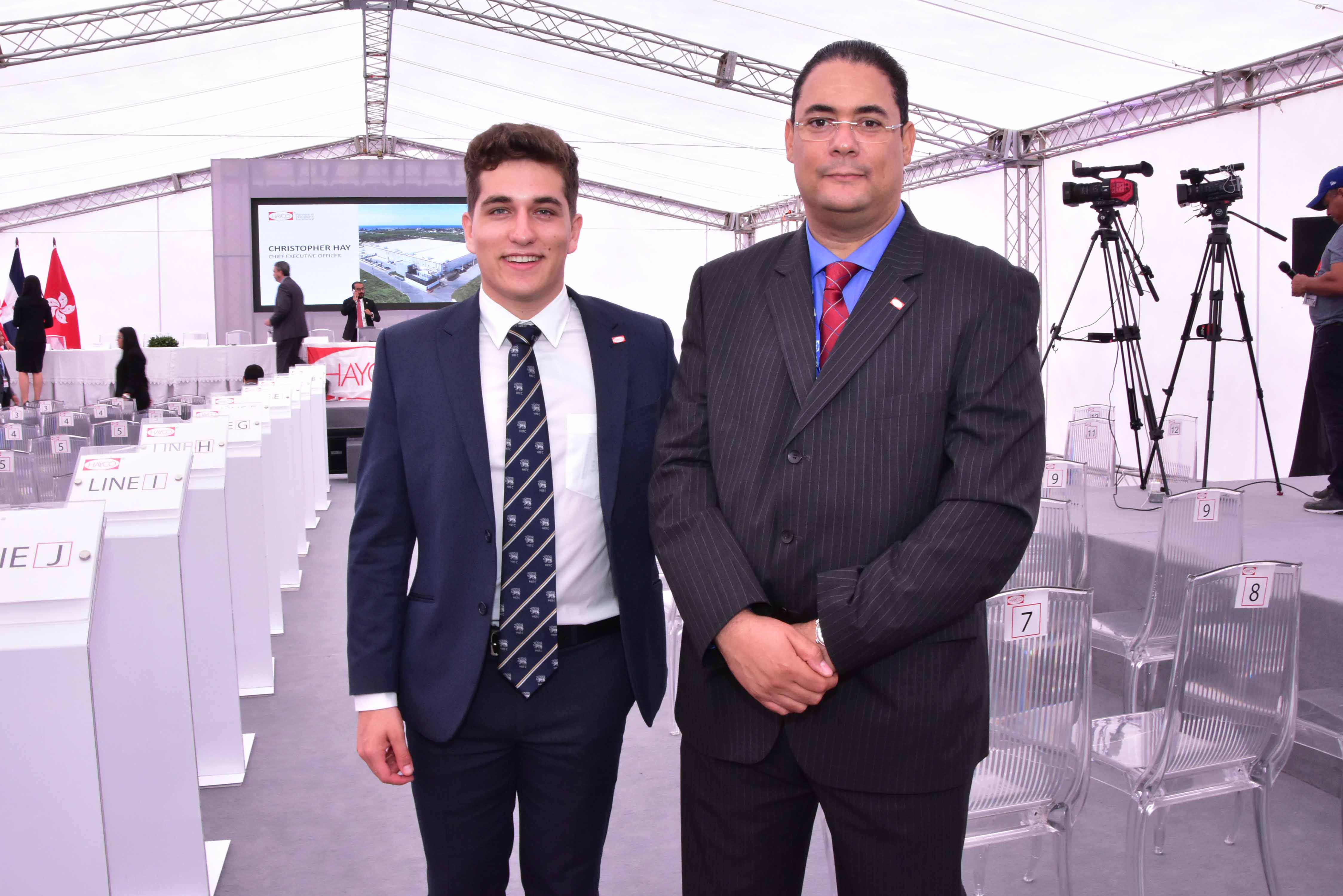 Hayco Dominican Republic Opening (28-Feb-2019) | Hayco