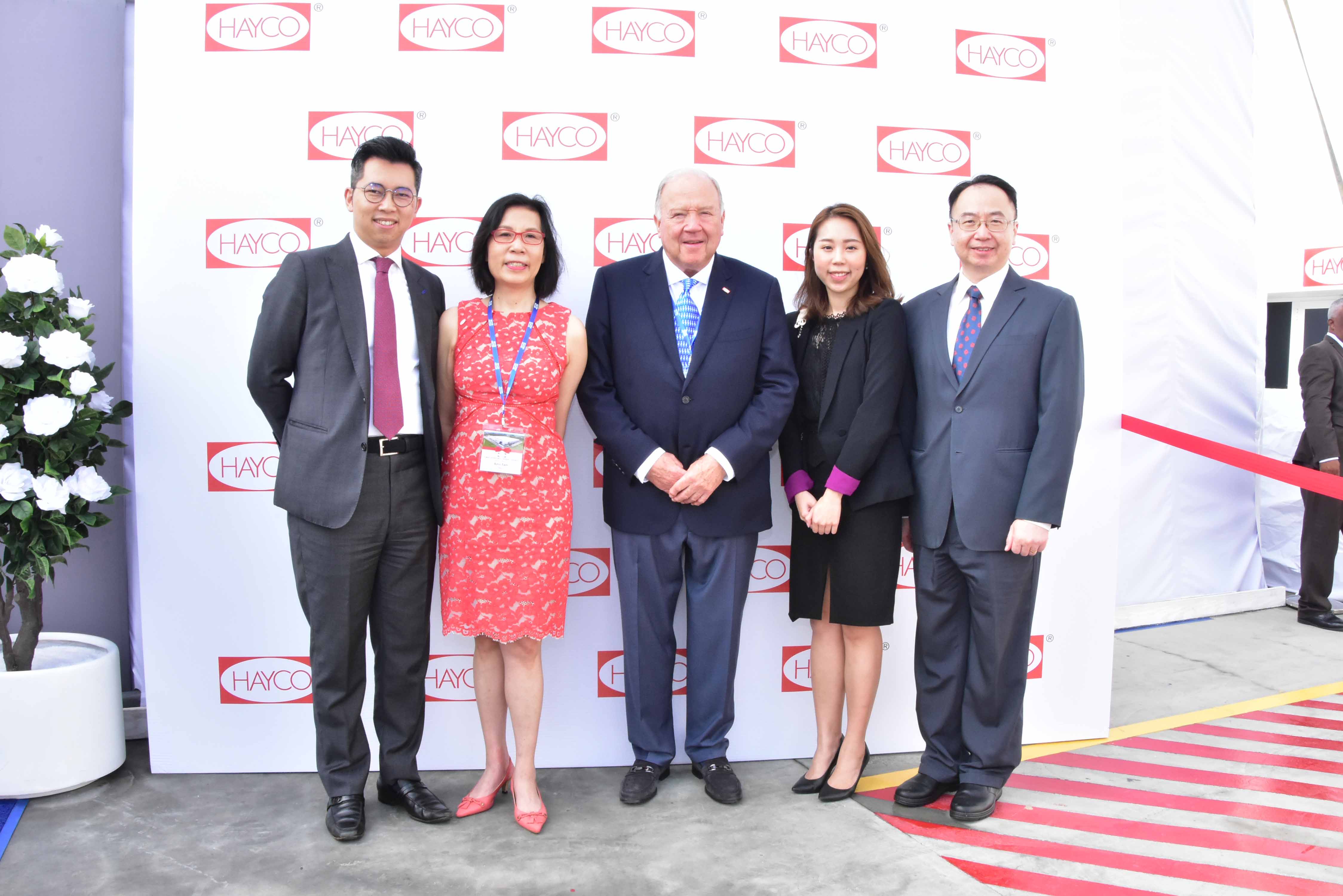 Hayco Dominican Republic Opening (28-Feb-2019) | Hayco