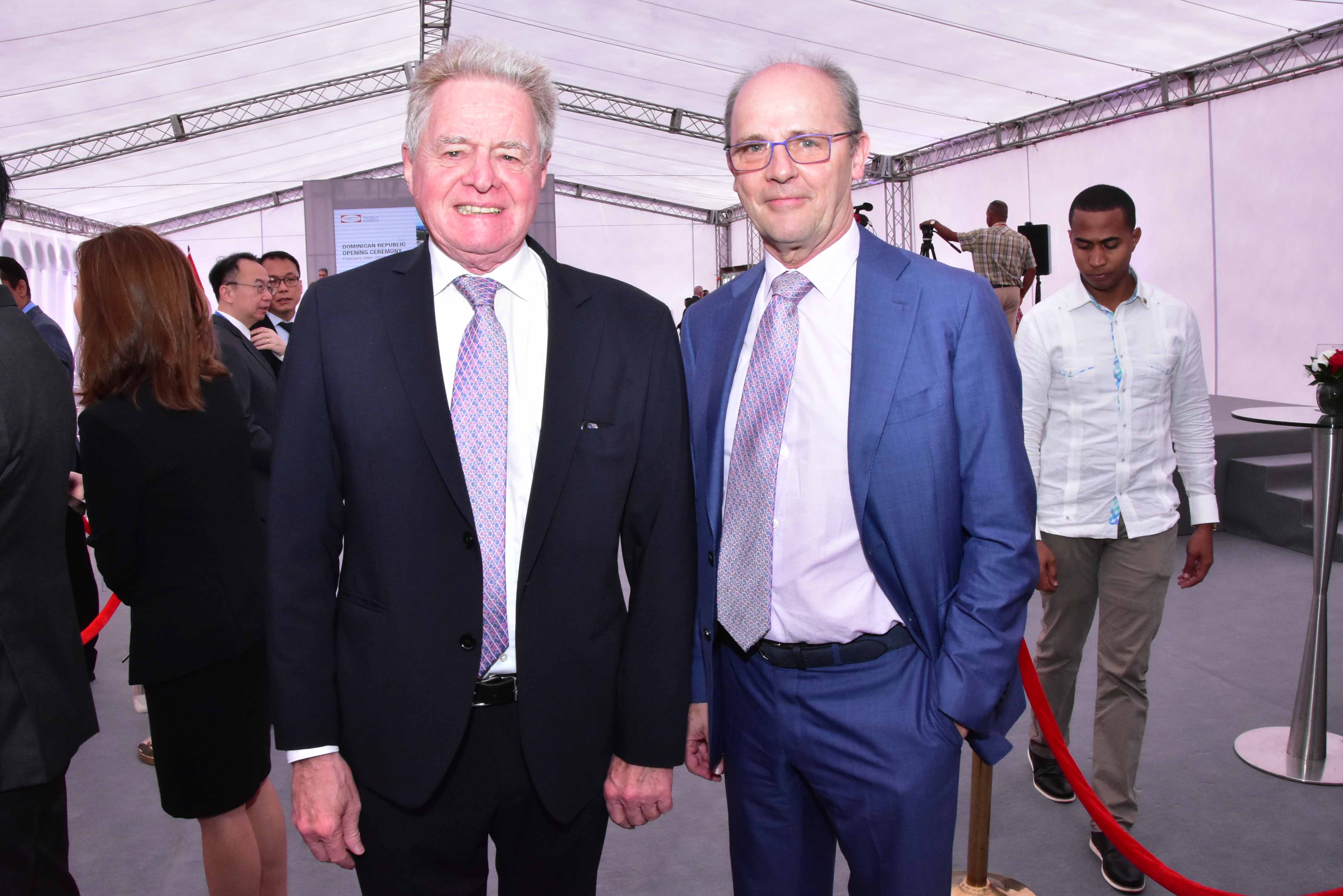 Hayco Dominican Republic Opening (28-Feb-2019) | Hayco