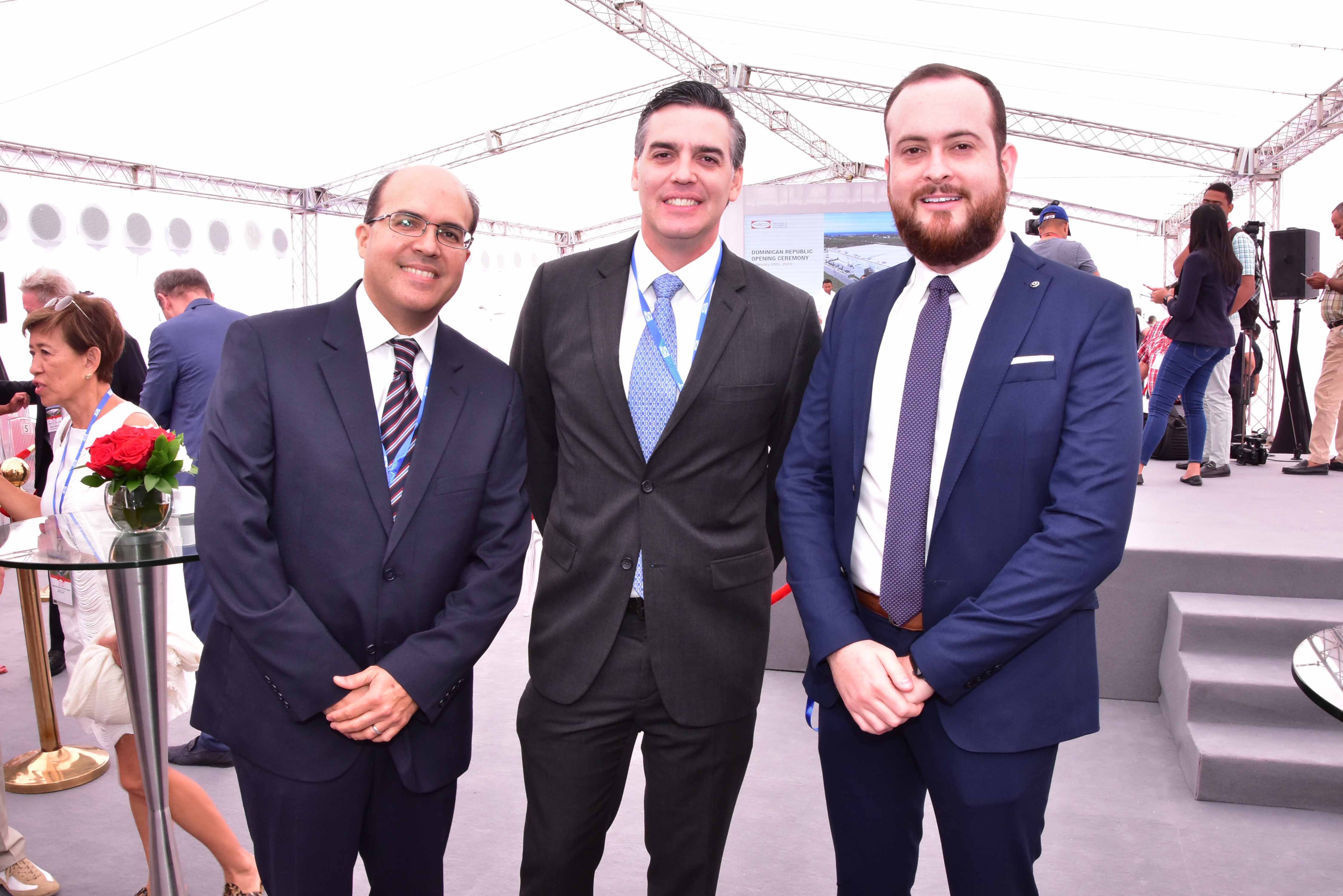 Hayco Dominican Republic Opening (28-Feb-2019) | Hayco