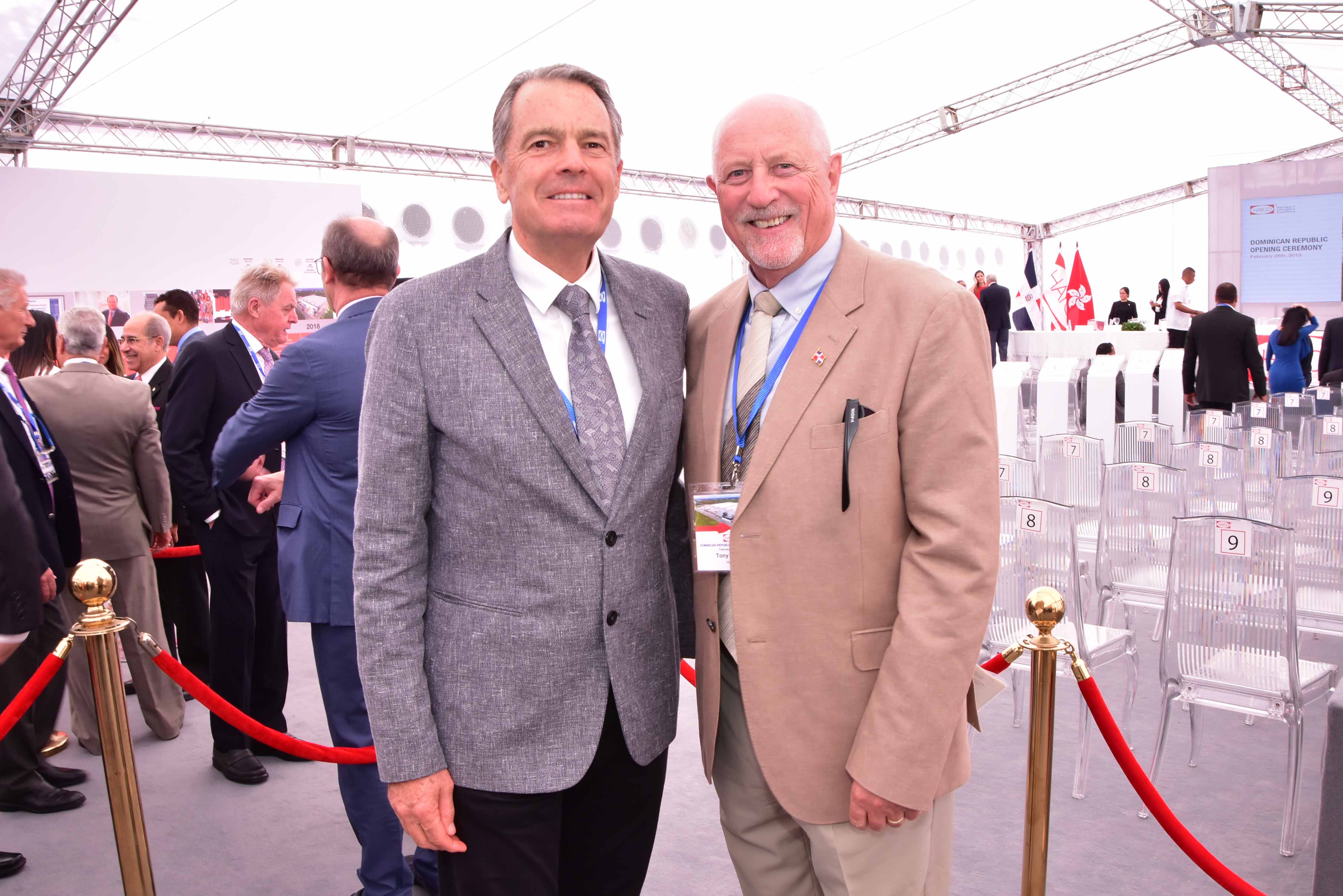 Hayco Dominican Republic Opening (28-Feb-2019) | Hayco