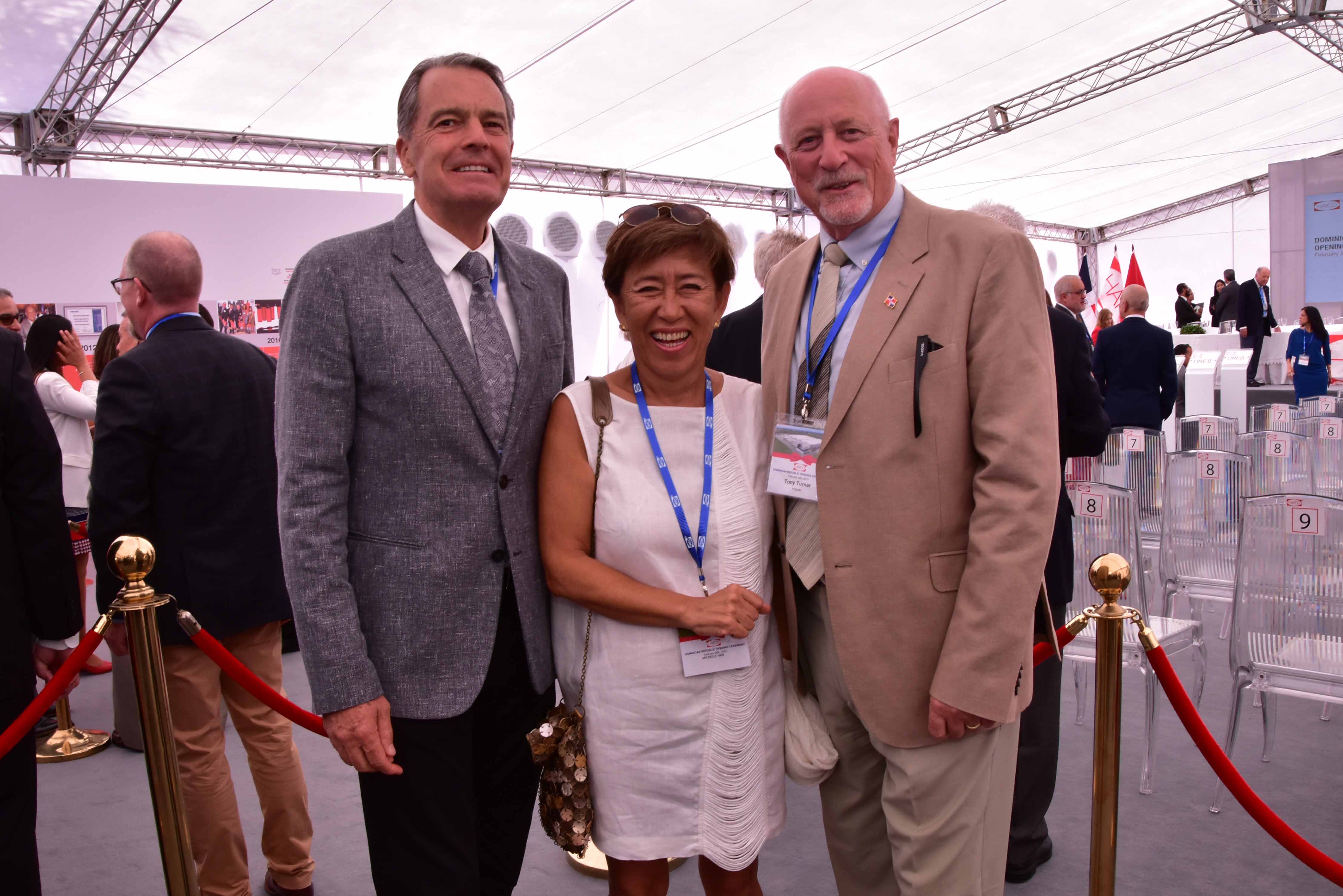 Hayco Dominican Republic Opening (28-Feb-2019) | Hayco