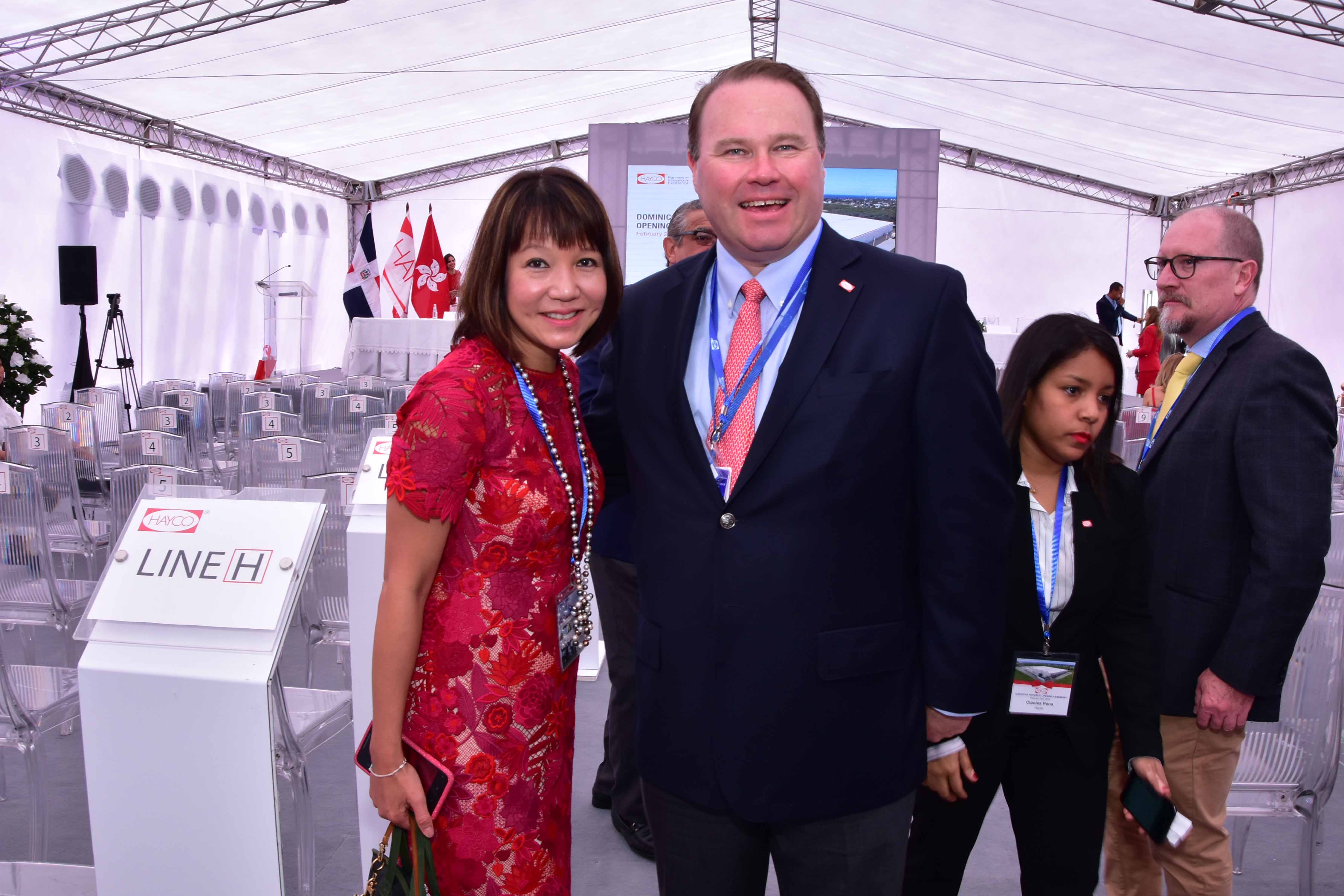 Hayco Dominican Republic Opening (28-Feb-2019) | Hayco