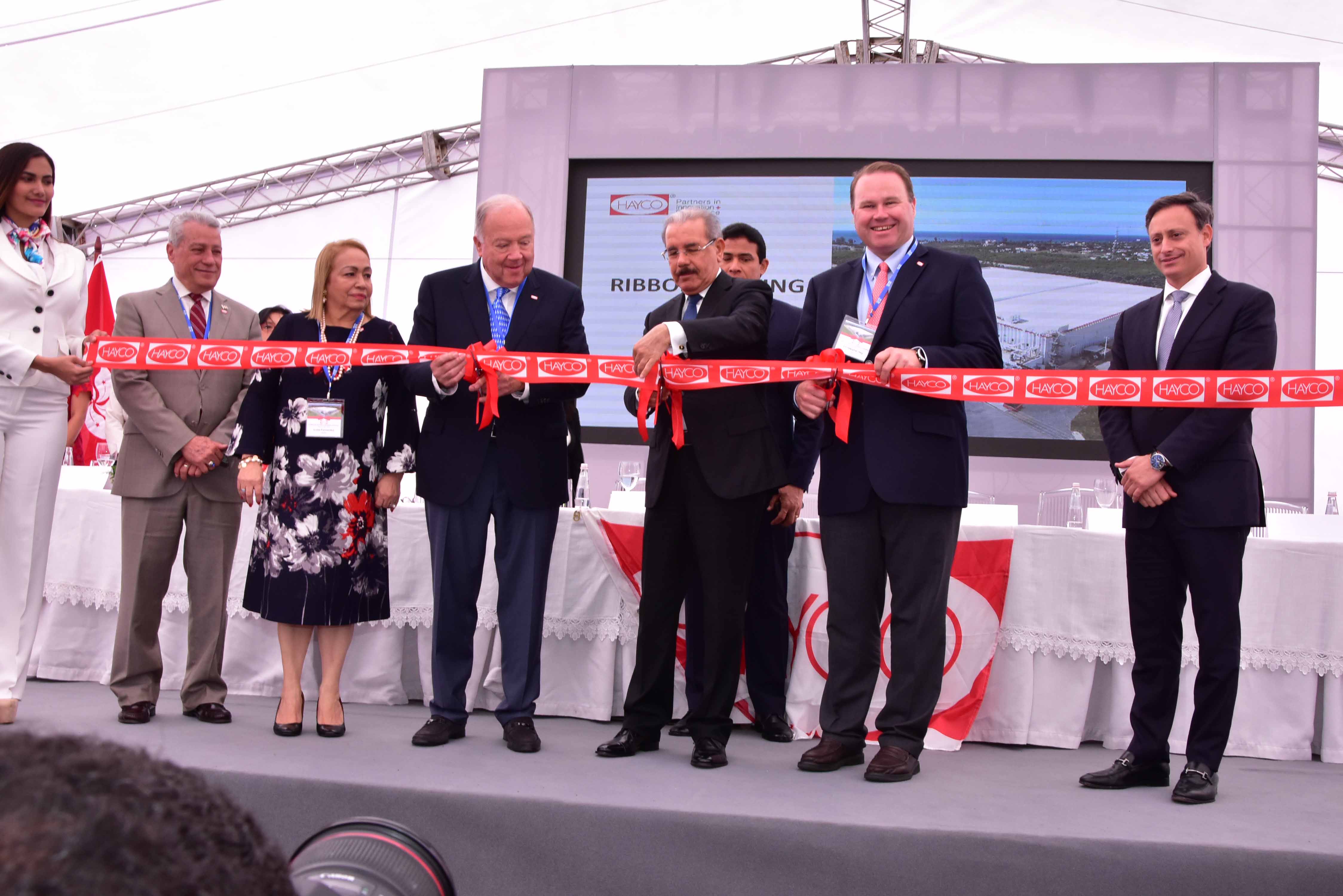 Hayco Dominican Republic Opening (28-Feb-2019) | Hayco