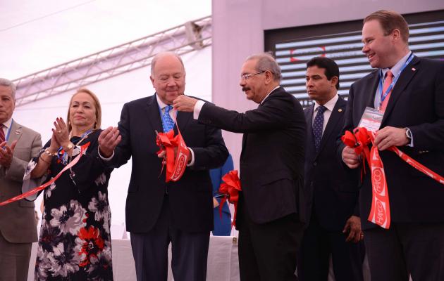 Hayco Dominican Republic Opening (28-Feb-2019) | Hayco