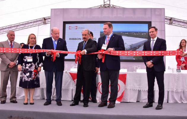 Hayco Dominican Republic Opening (28-Feb-2019) | Hayco